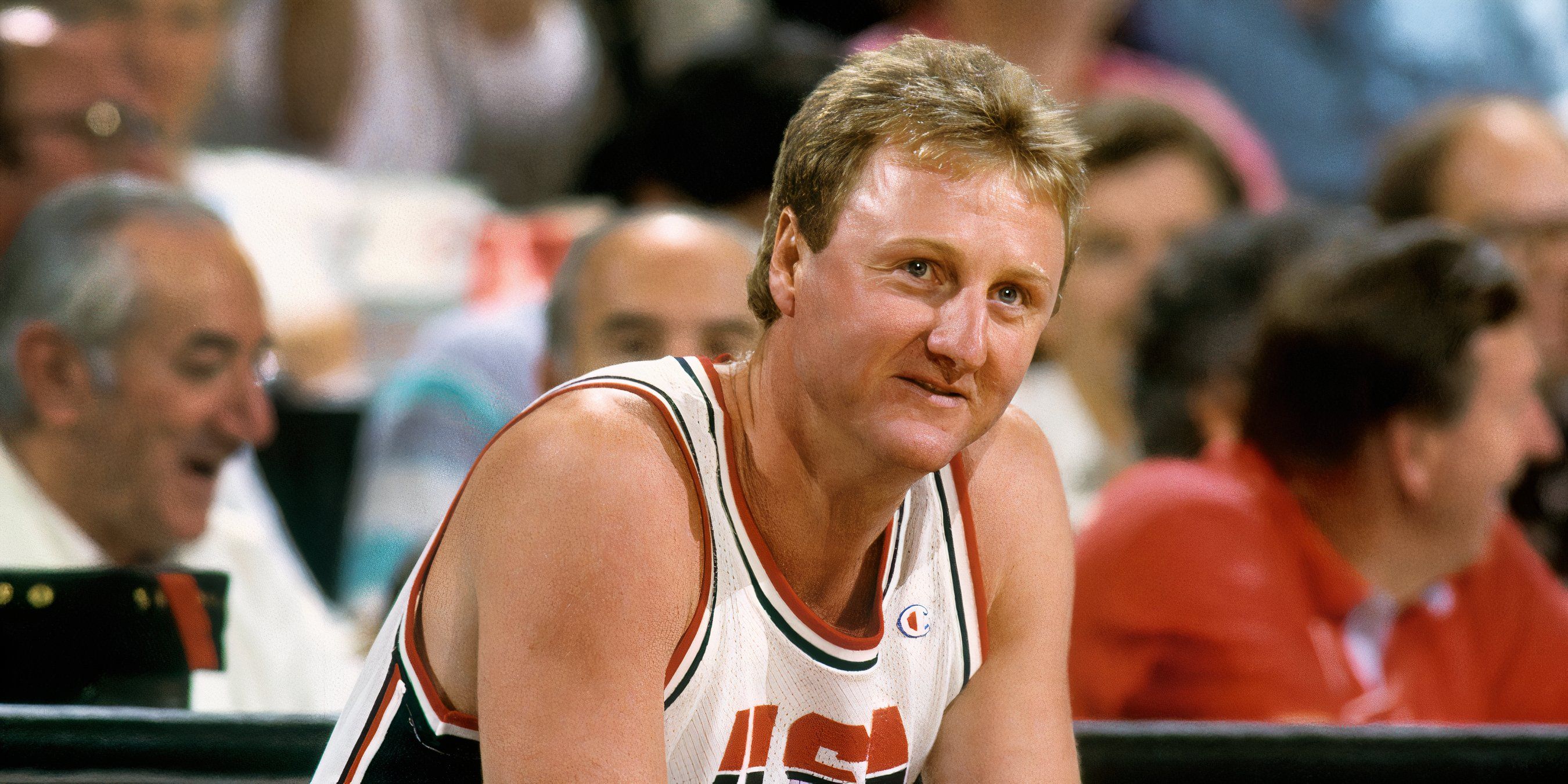 Oldest Players in Team USA Men's Basketball History