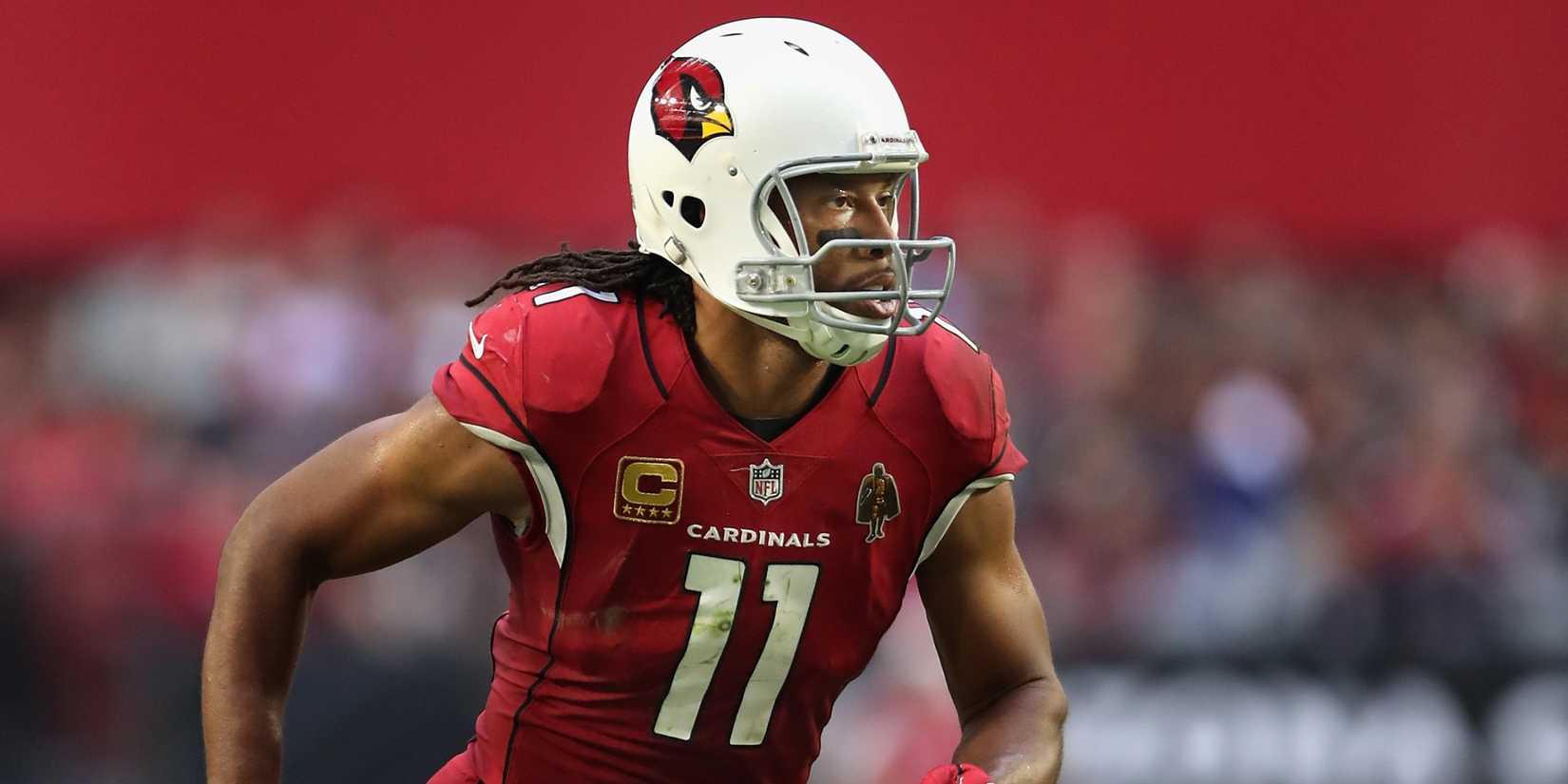 Ranking the Top 5 Arizona Cardinals Wide Receivers of All Time