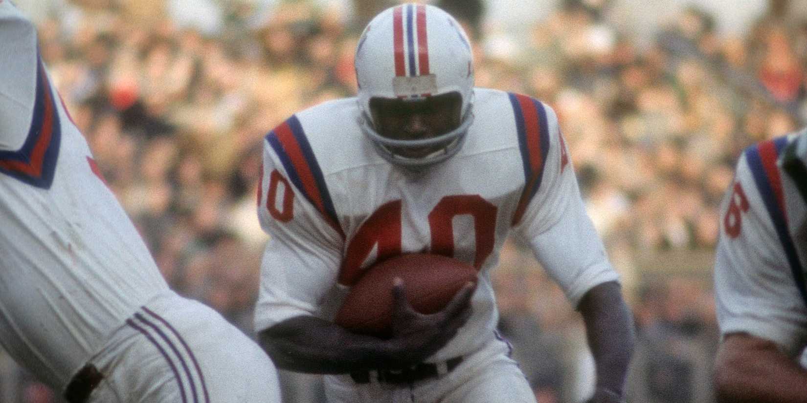 Ranking the Top 5 New England Patriots Running Backs of All Time