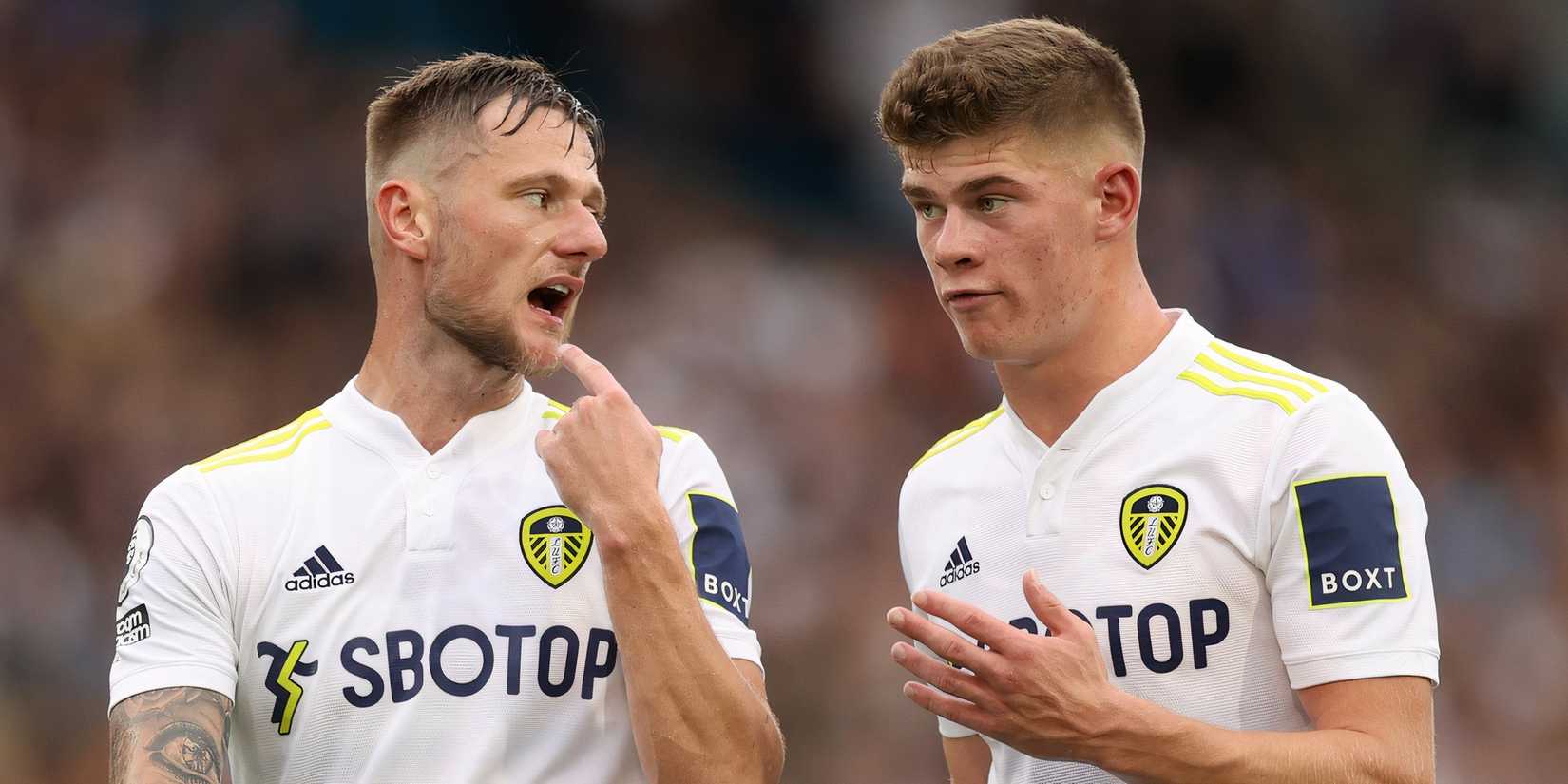 Charlie Cresswell set to Leave Leeds in 'Next 48 Hours'