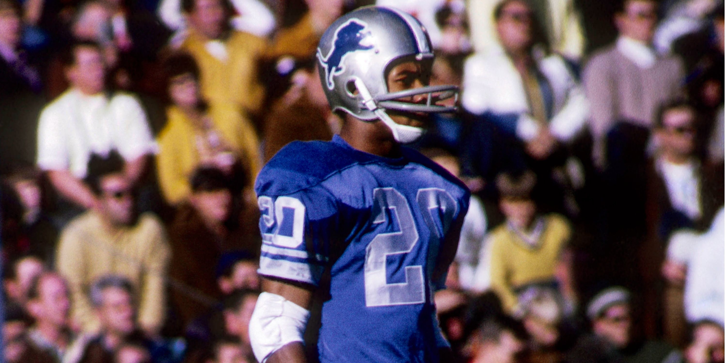 Ranking the 5 Best Detroit Lions Players of All Time