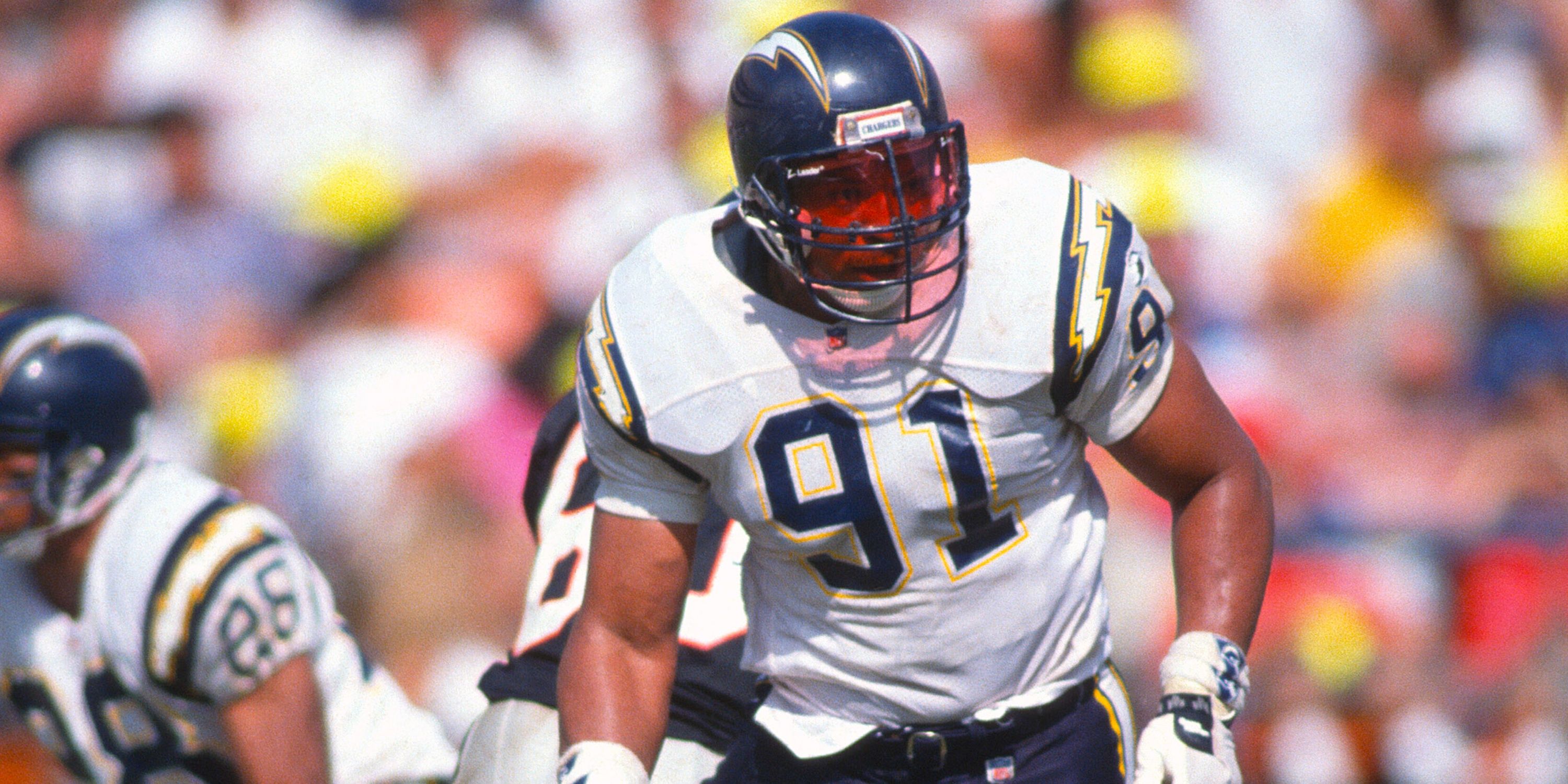NFL Rookies With the Most Sacks in a Season