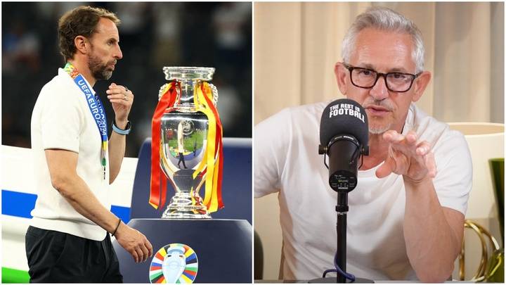 Lineker, Richards & Shearer Name Ideal England Replacement for Southgate