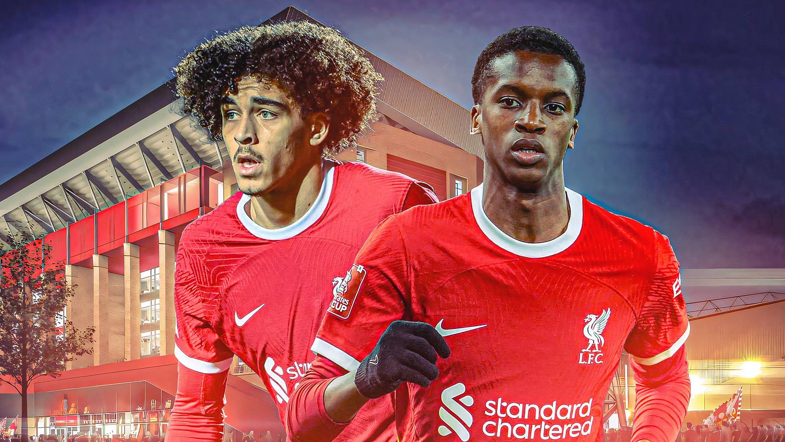 Ranking Liverpool's 7 Best Academy Players (2024)