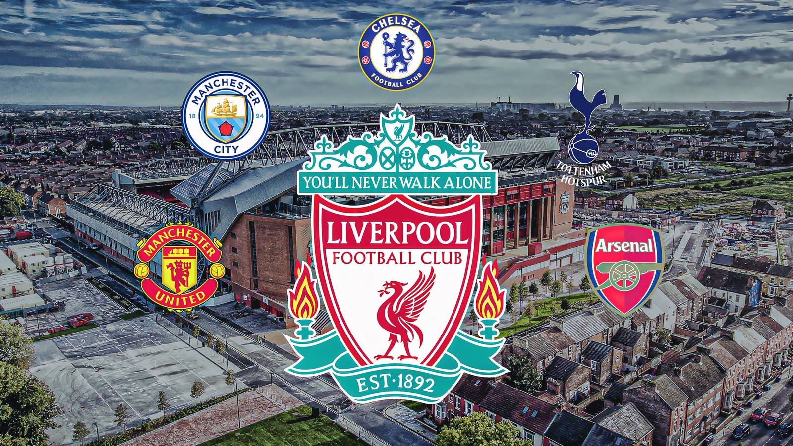 Liverpool Record Against Big Six in the Premier League