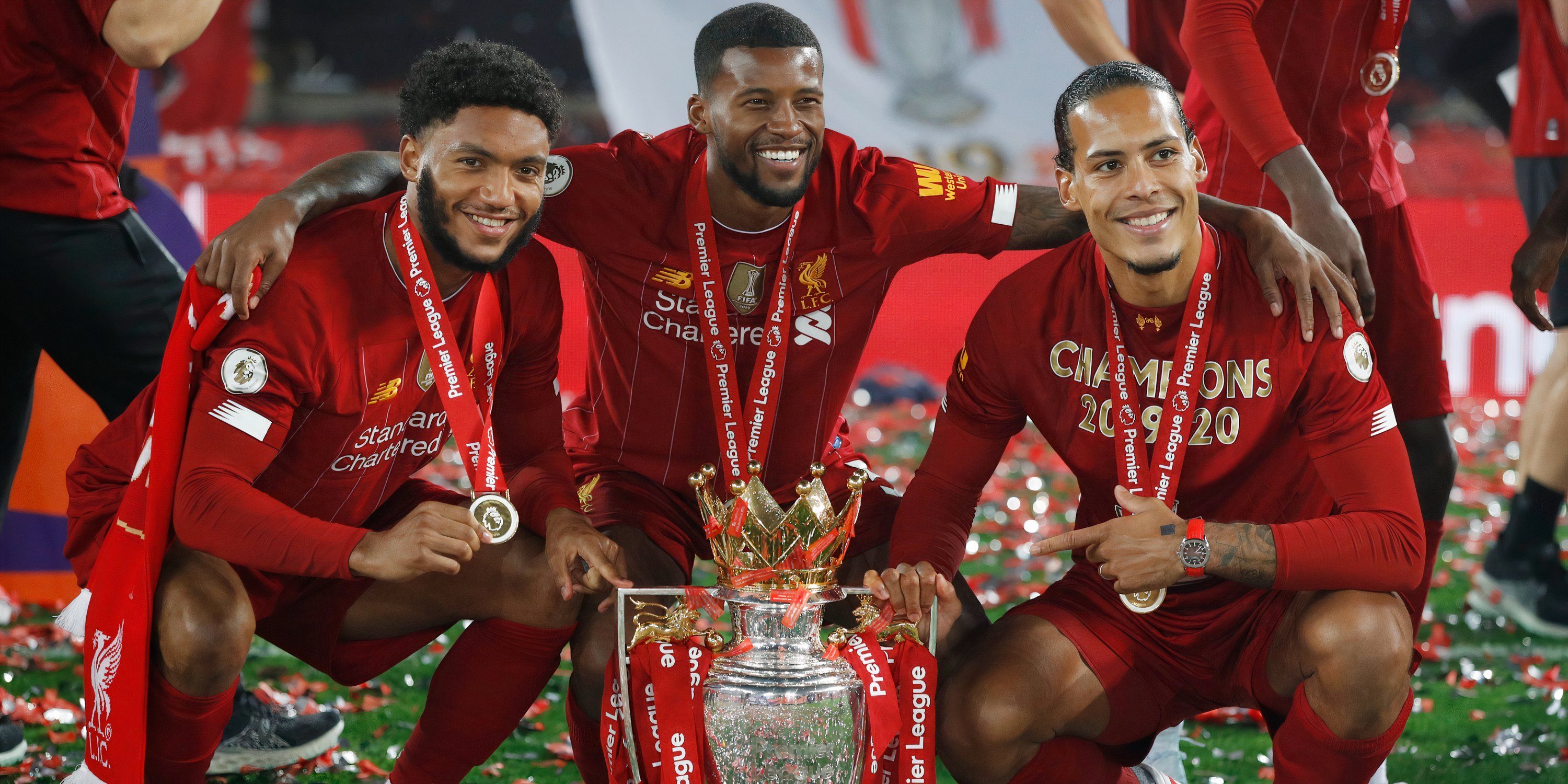 10 Highest Points Tallies in Premier League History (Ranked)