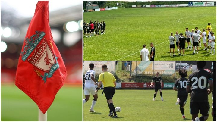 Why Liverpool U18s Walked Off Pitch and Abandoned Games in Germany