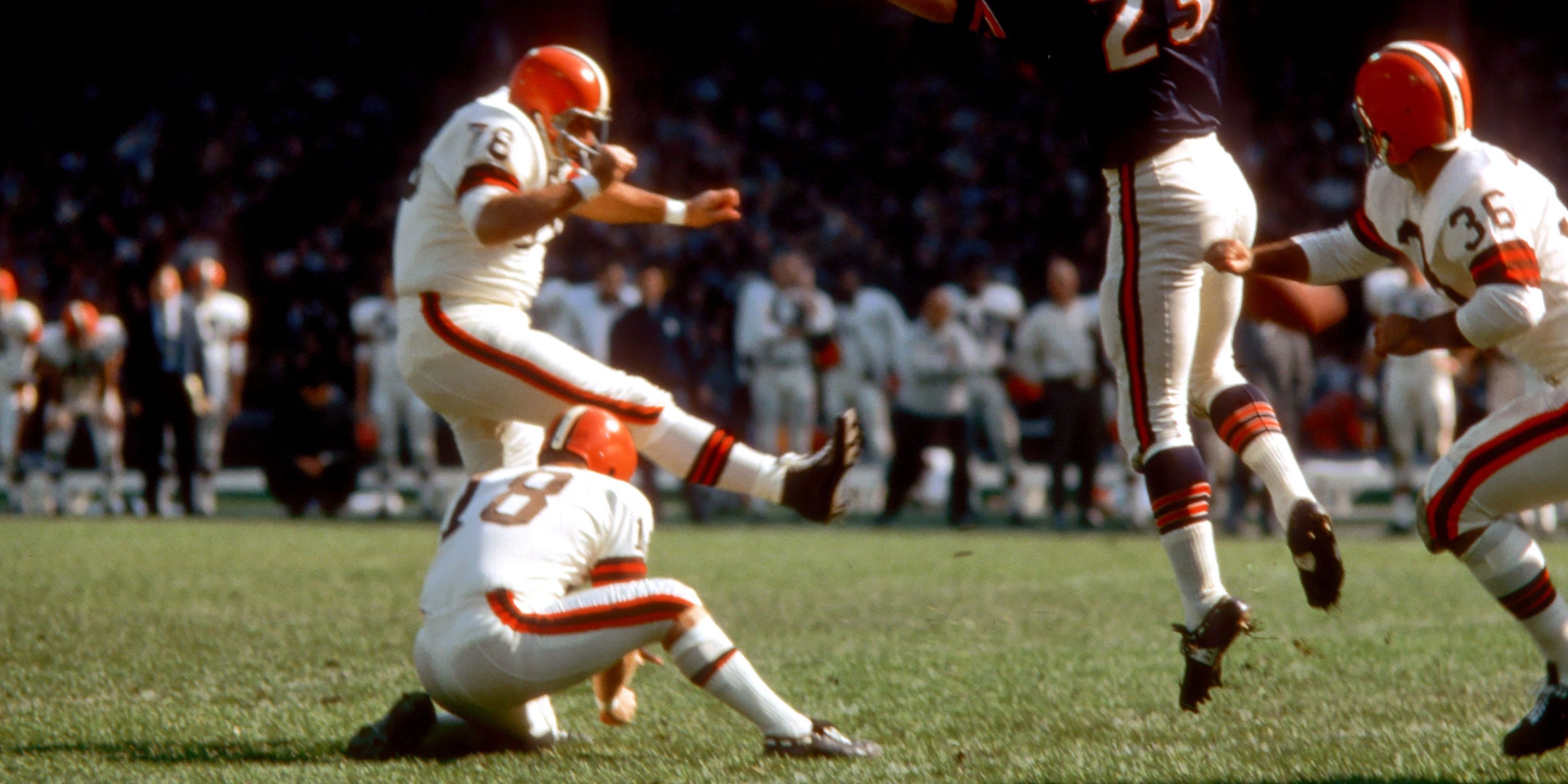 Ranking the 5 Best Cleveland Browns Players of All Time