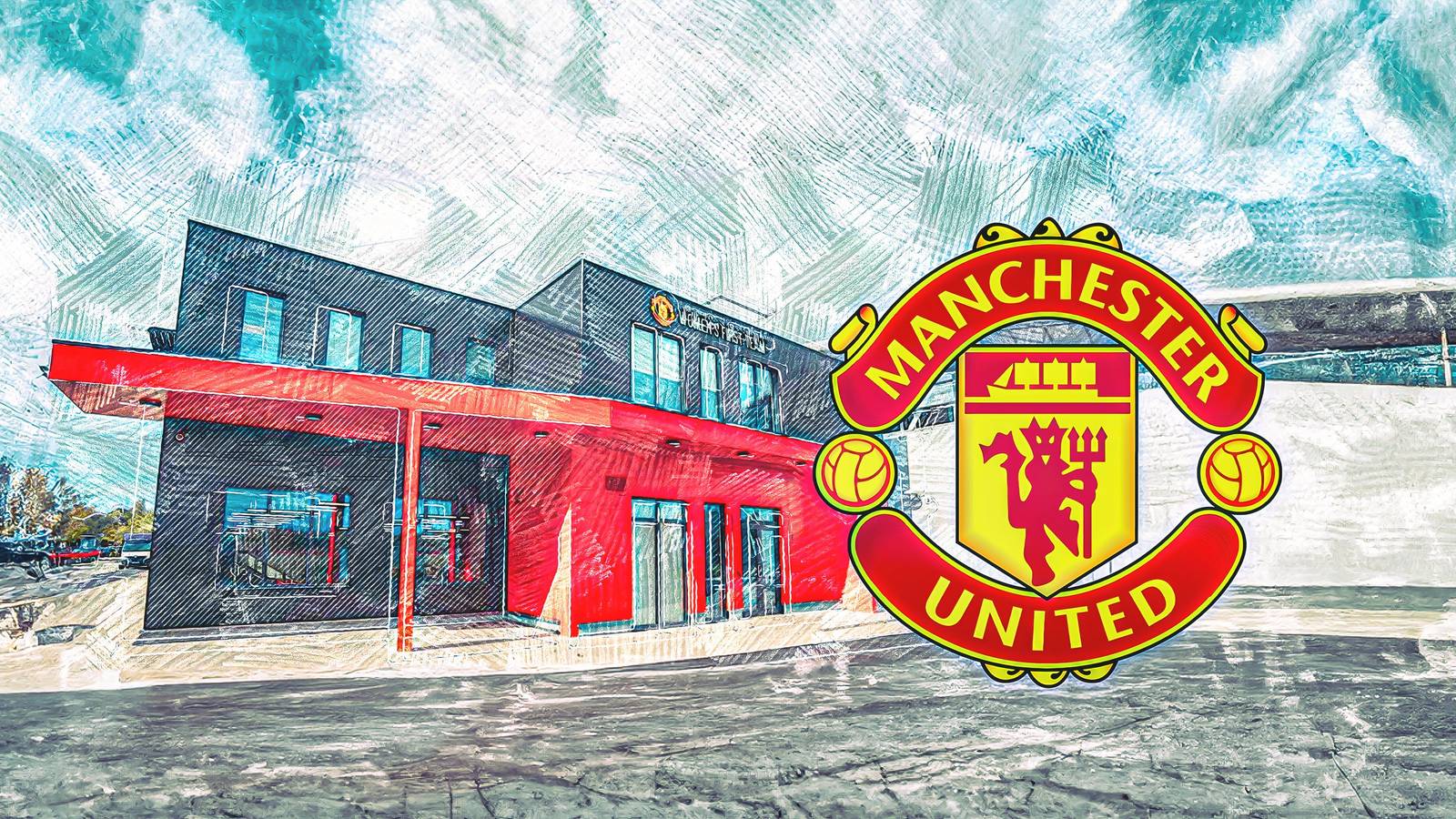 Man Utd’s Carrington Training Ground Redevelopment (Full Details)