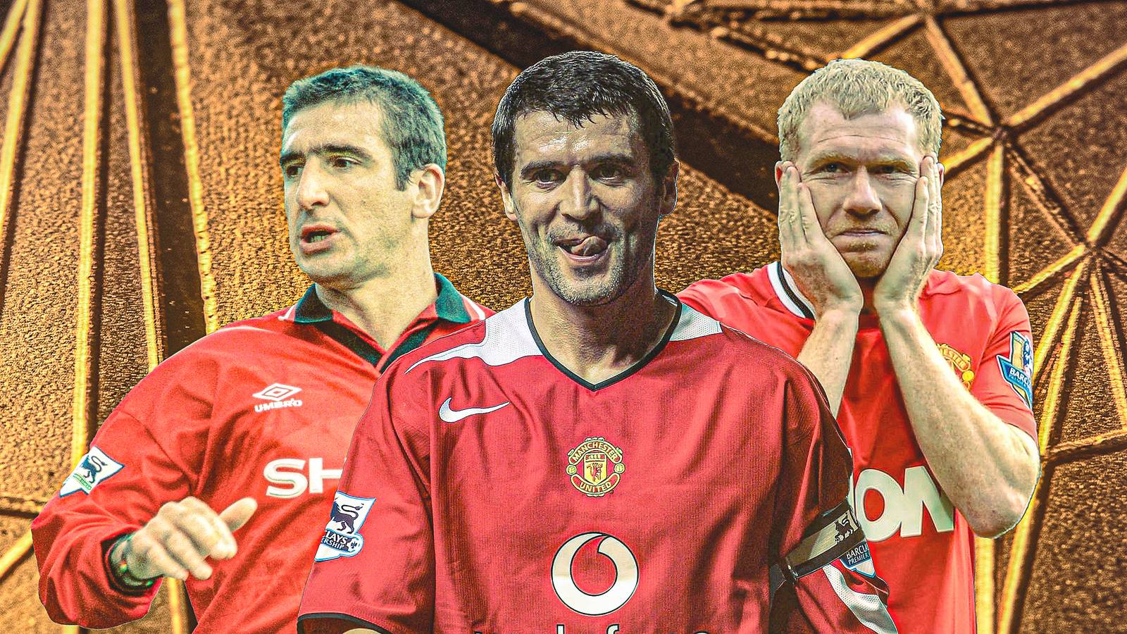 Roy Keane Thinks he Only Played With 5 World-Class Players at Man United