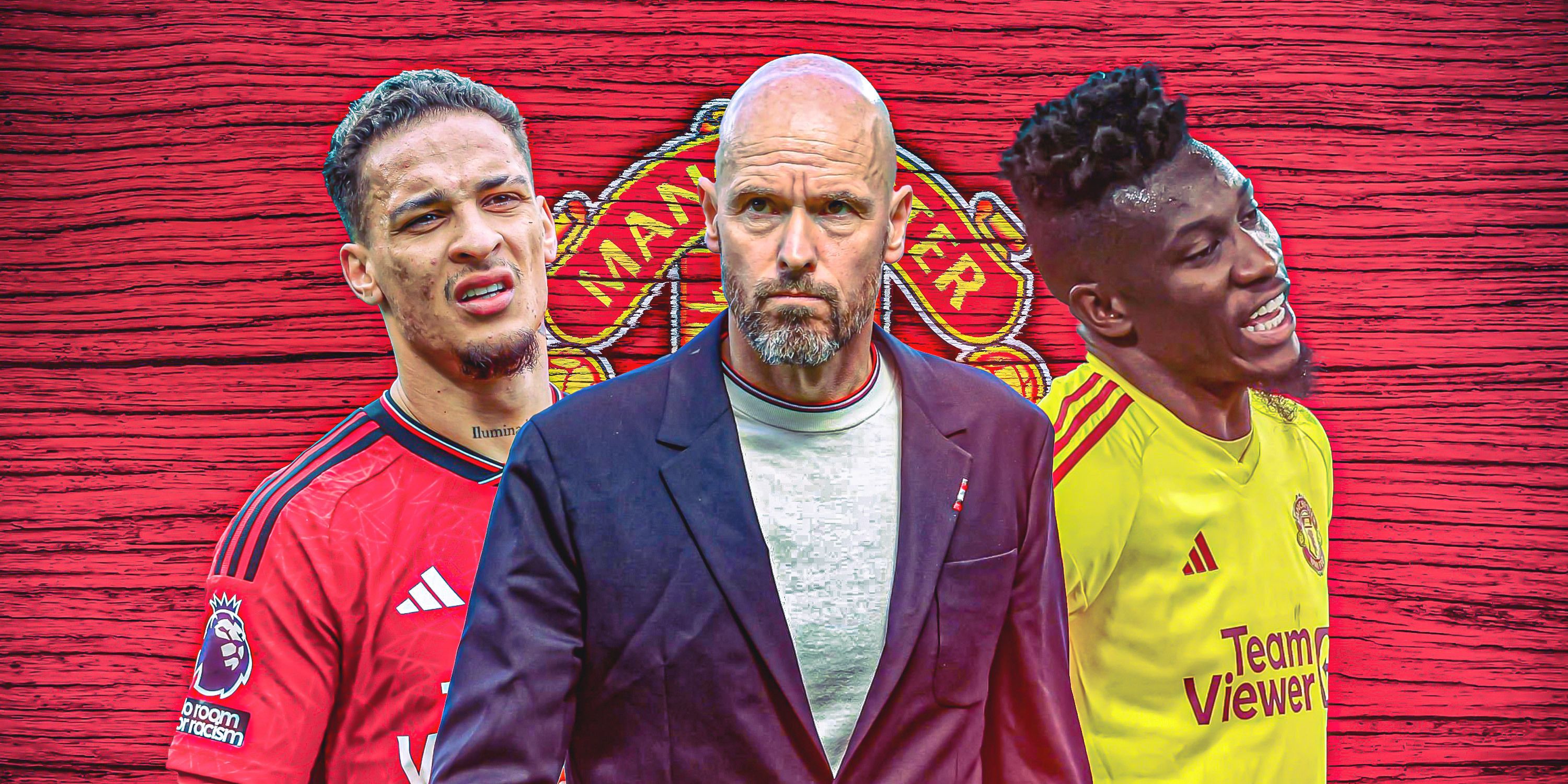 Every Man United Signing Erik ten Hag had Already Managed Ranked