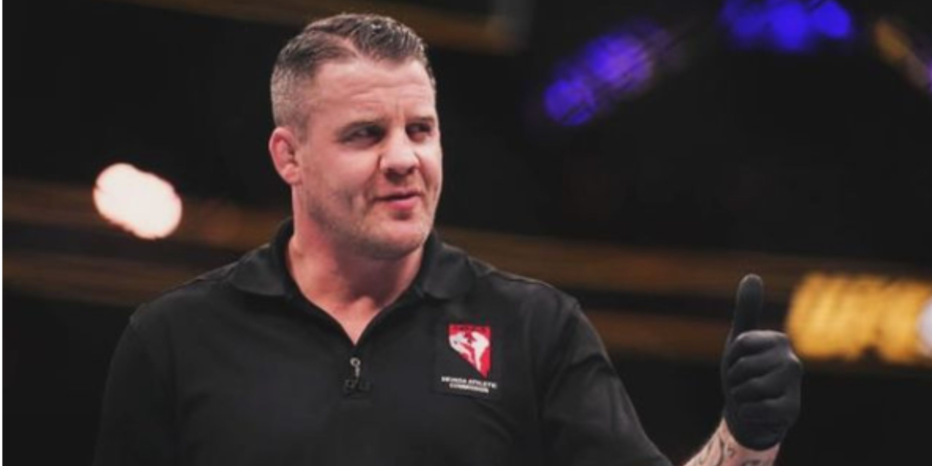 Marc Goddard Explains Why he Doesn't Referee Leon Edwards' Fights
