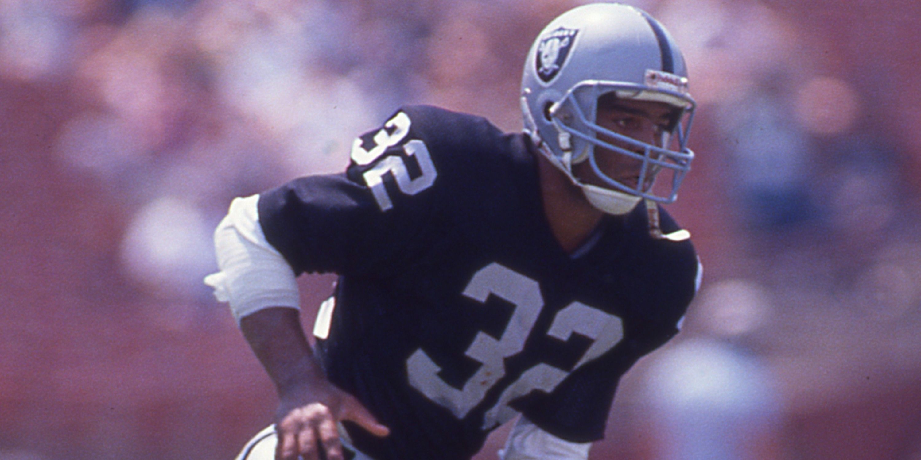 Ranking the 5 Best Las Vegas Raiders Players of All Time