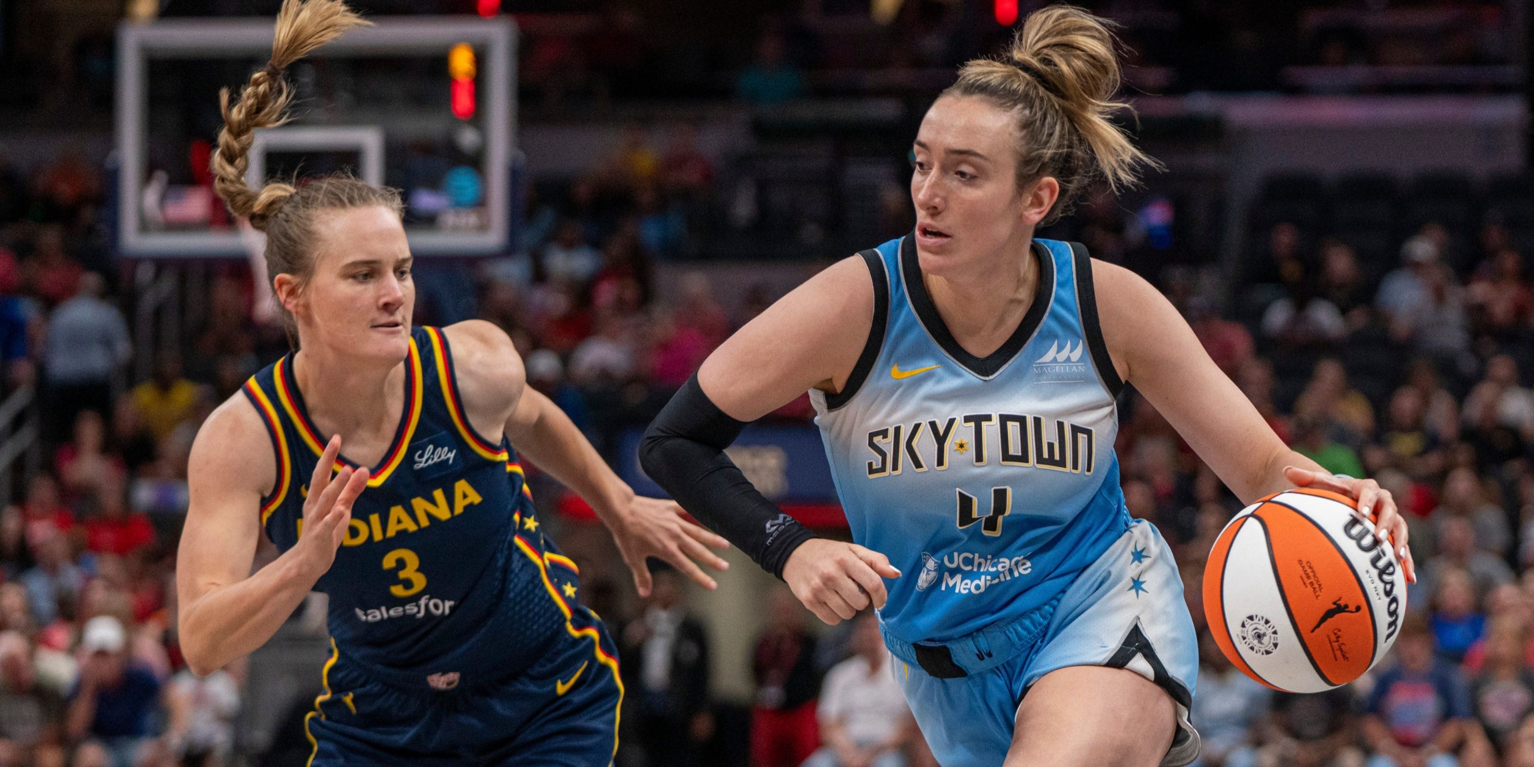 Biggest Contracts Signed in WNBA History