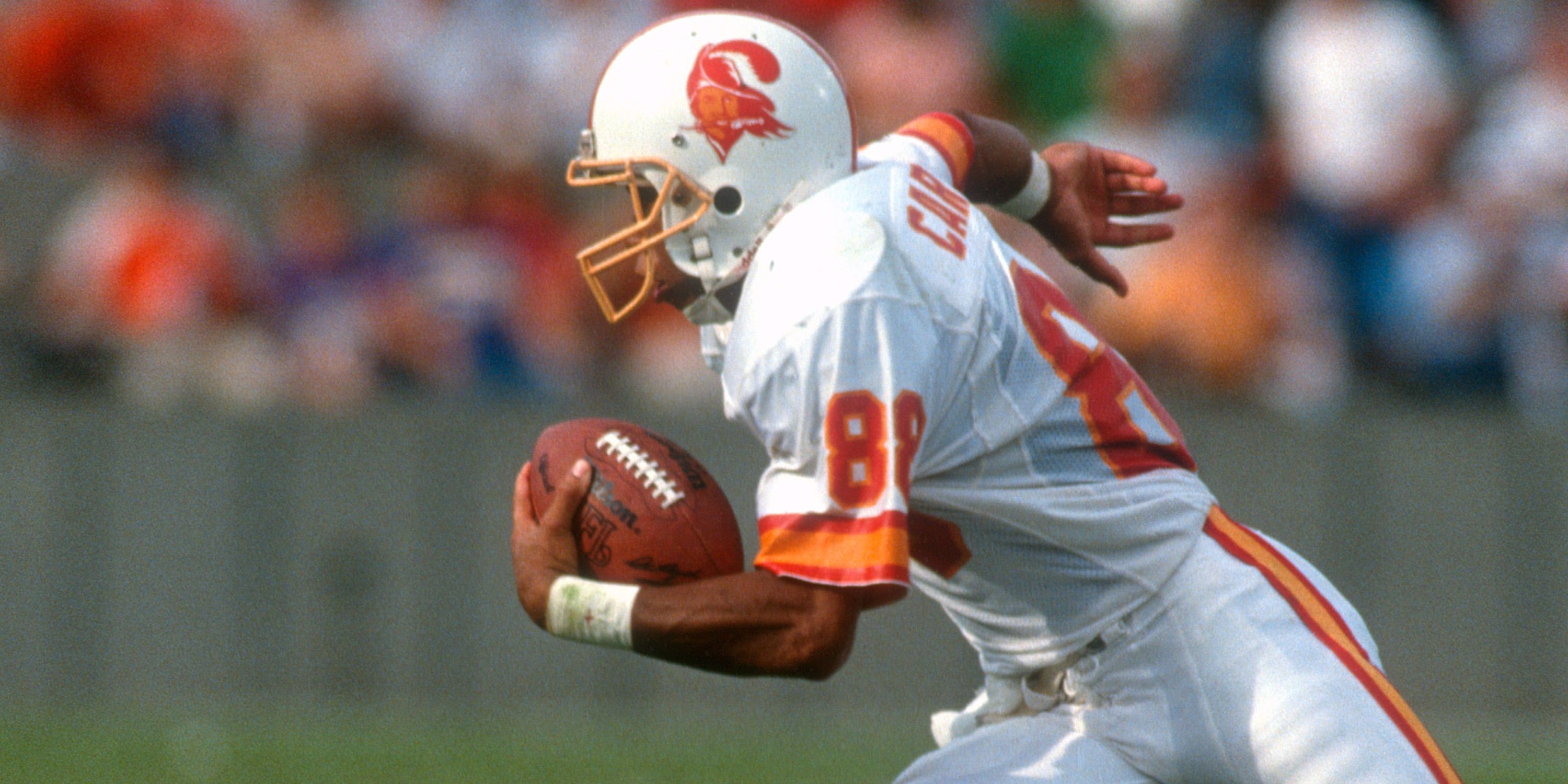 10 NFL Rookies With the Most Receiving Yards in a Game