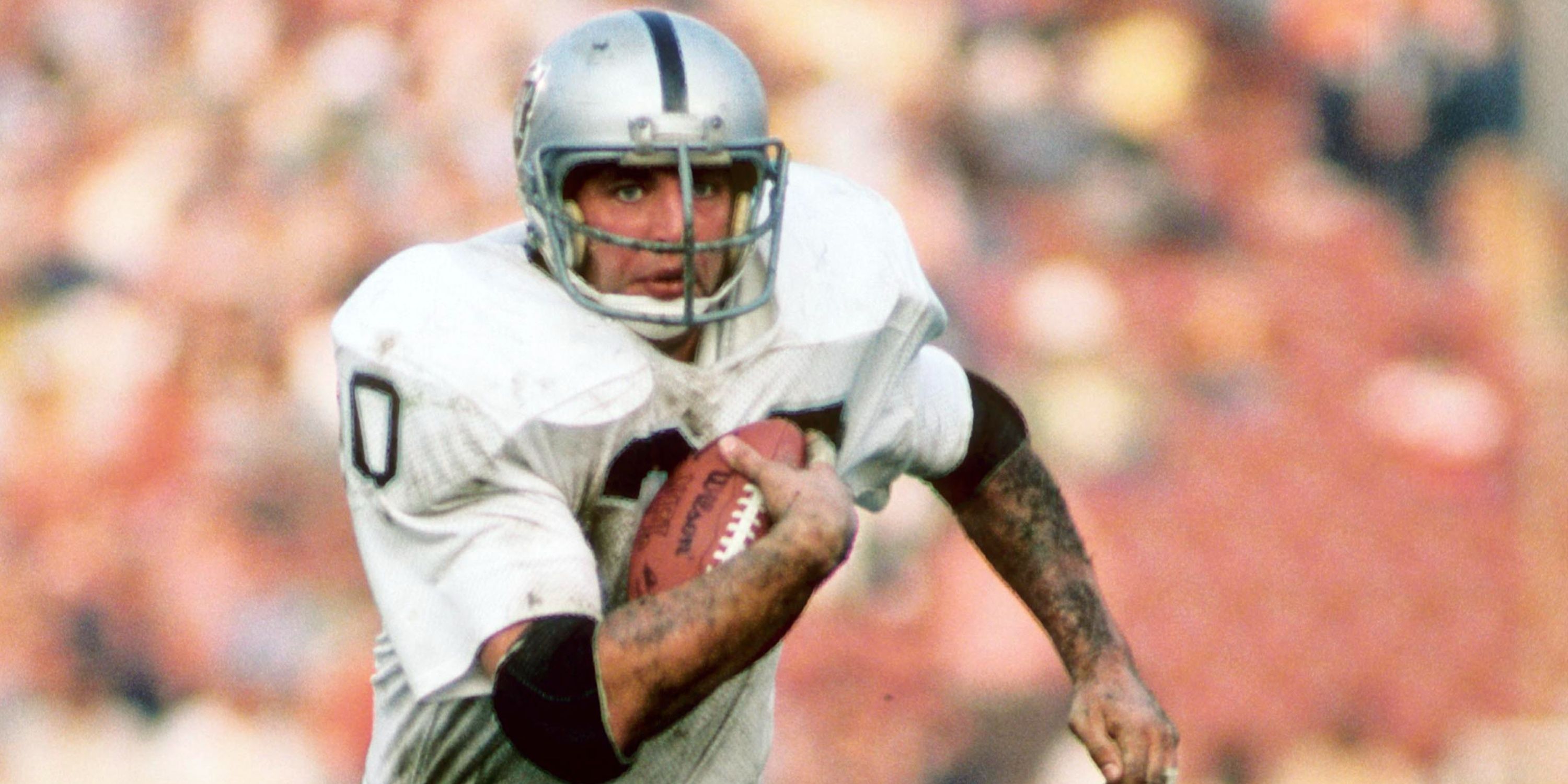 Ranking the Top 5 Las Vegas Raiders Running Backs of All Time