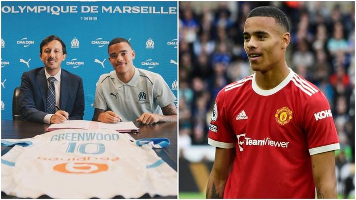 Man Utd Inserted Unexpected Clause in Mason Greenwood's Marseille Deal