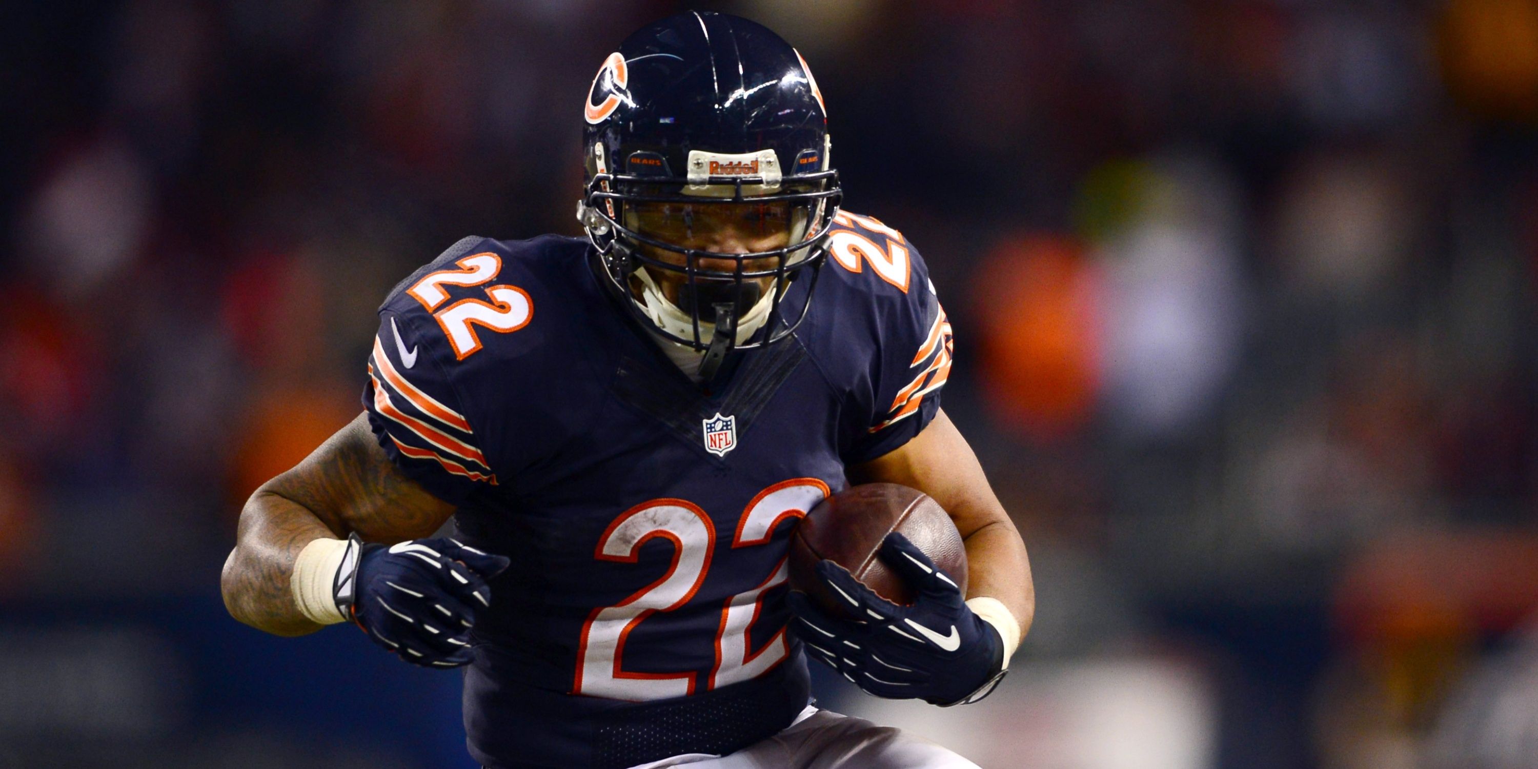 Ranking the Top 5 Chicago Bears Running Backs of All Time