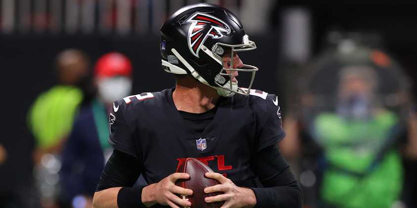 Ranking the Top 5 Atlanta Falcons Running Backs of All Time