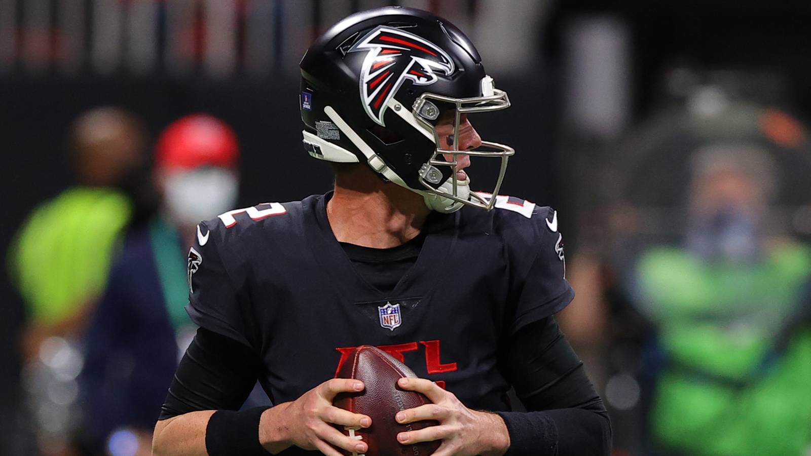 Ranking the 5 Best Atlanta Falcons Players of All Time