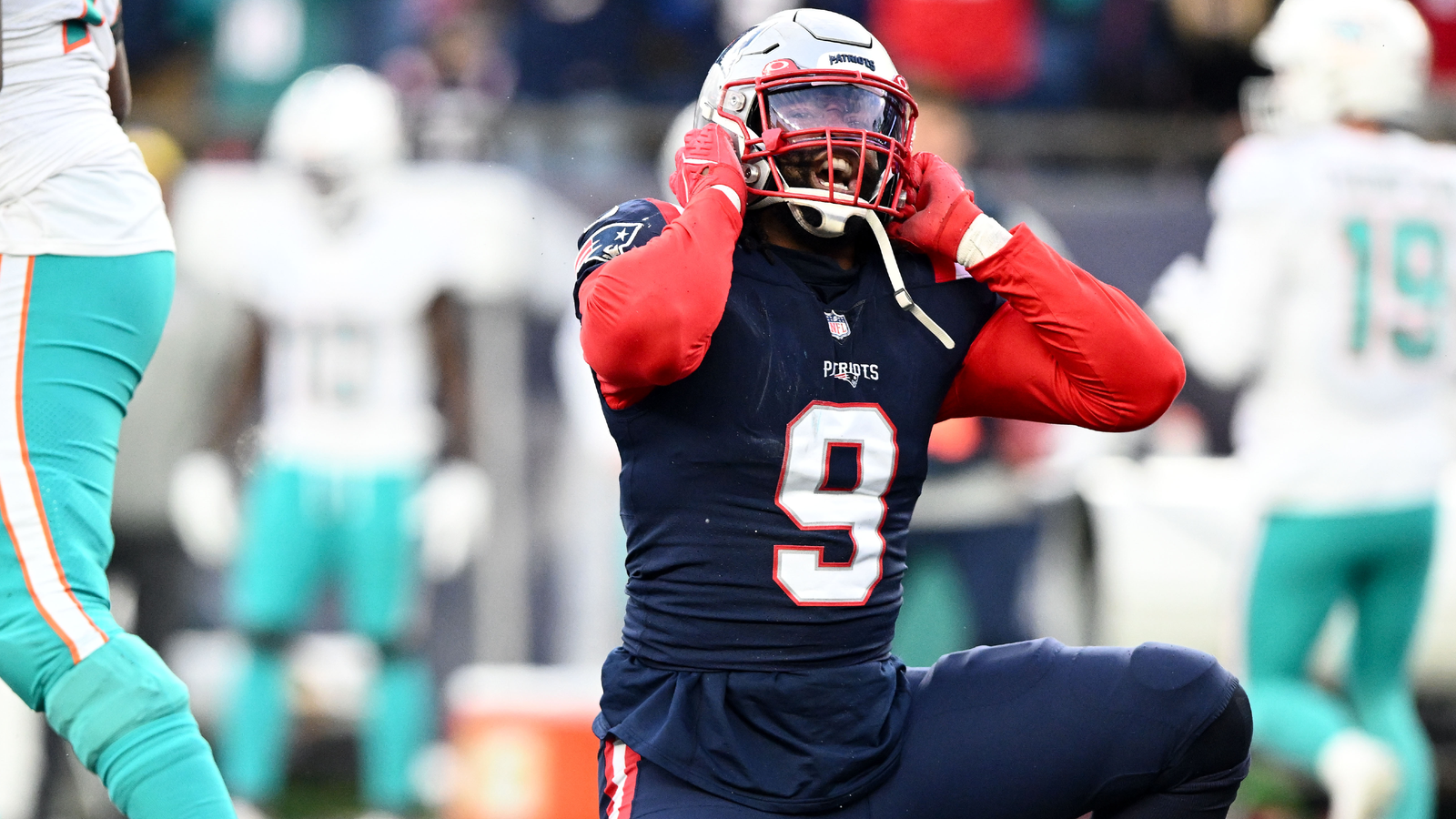 Patriots And Matthew Judon Reportedly ‘Not Close’ On Extension
