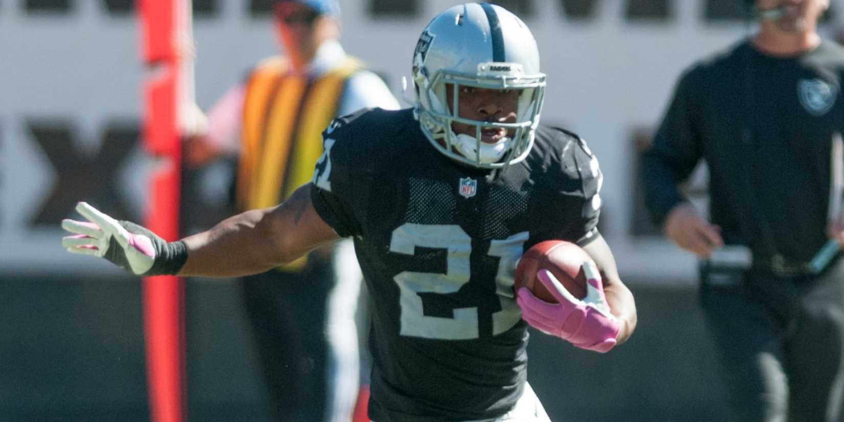 5 Players You Forgot Suited Up for the Las Vegas Raiders