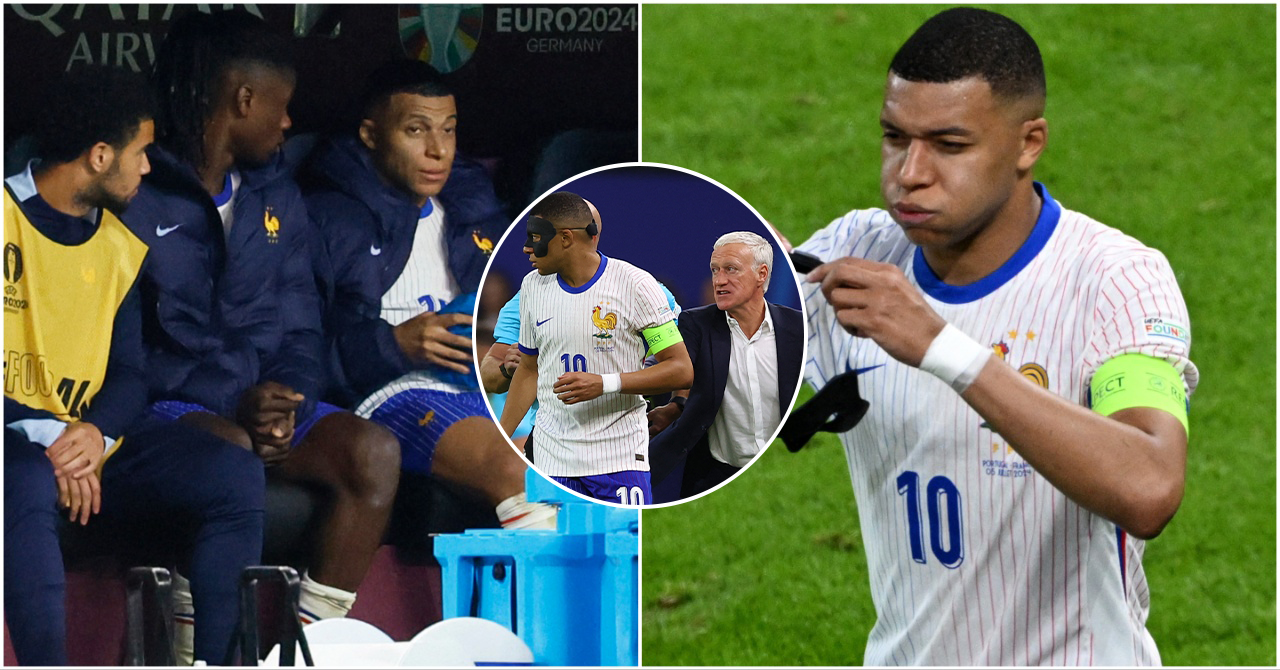 Why Kylian Mbappe Was Substituted vs Portugal in Extra-Time Why Kylian Mbappe Was Substituted vs Portugal in Extra-Time