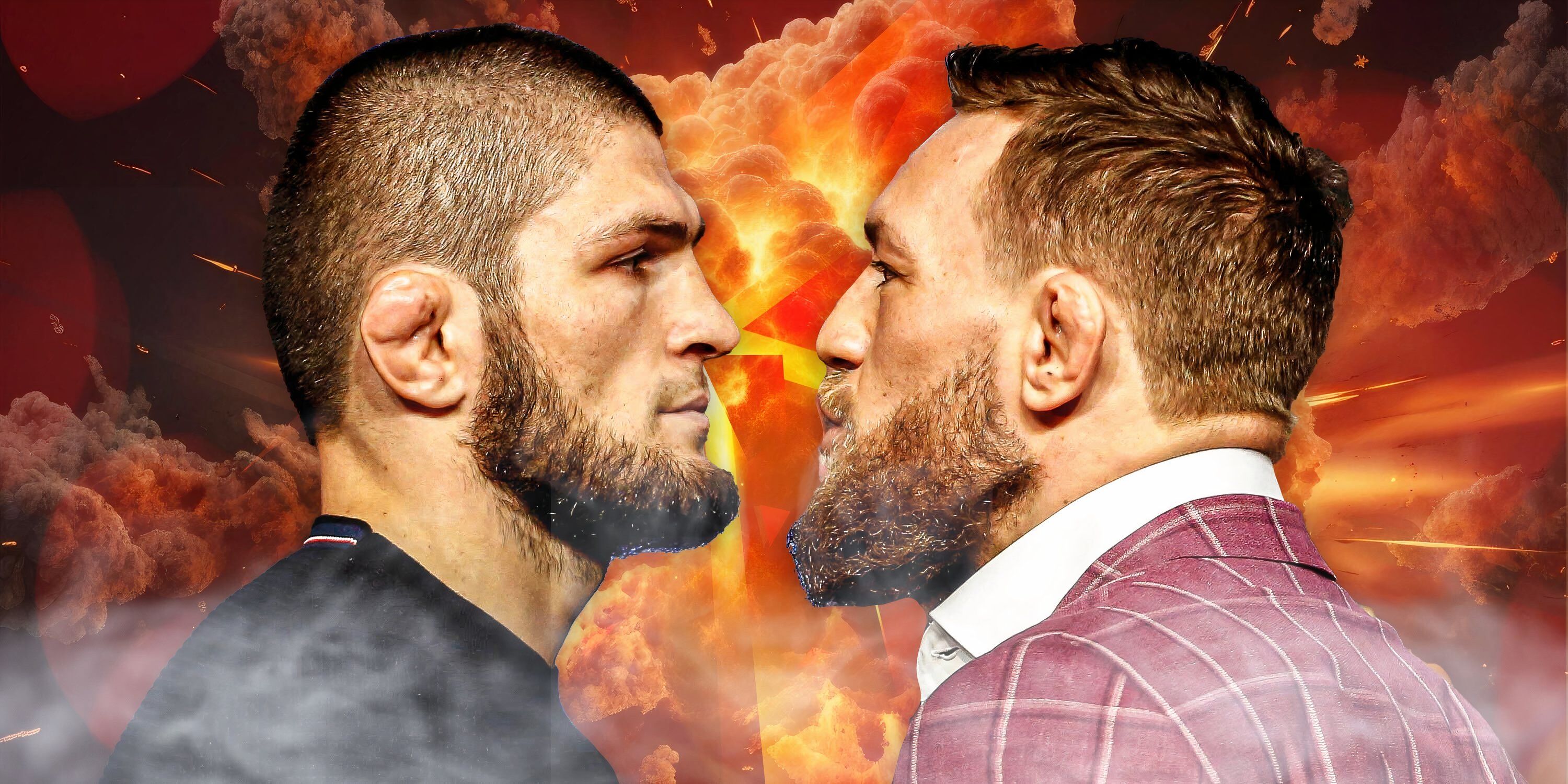 A Complete Timeline of the Rivalry Between Conor McGregor and Khabib ...