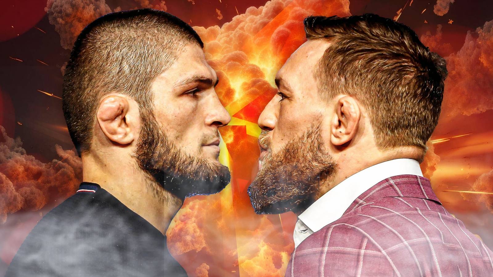 A Complete Timeline of the Rivalry Between Conor McGregor and Khabib ...