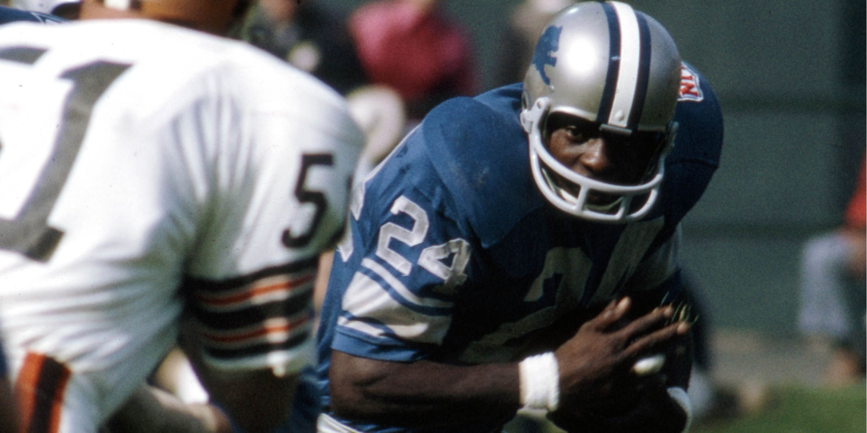 Ranking the Top 5 Detroit Lions Running Backs of All Time
