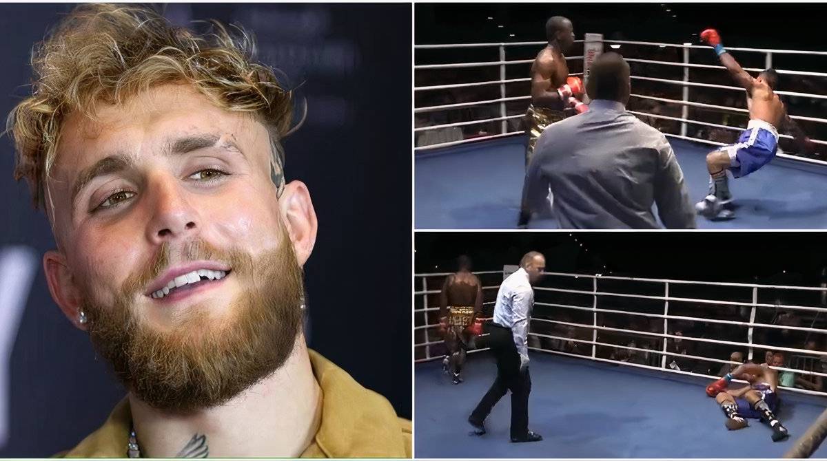 Mike Perry's Only Boxing Match Prior to Jake Paul Fight Ended Badly