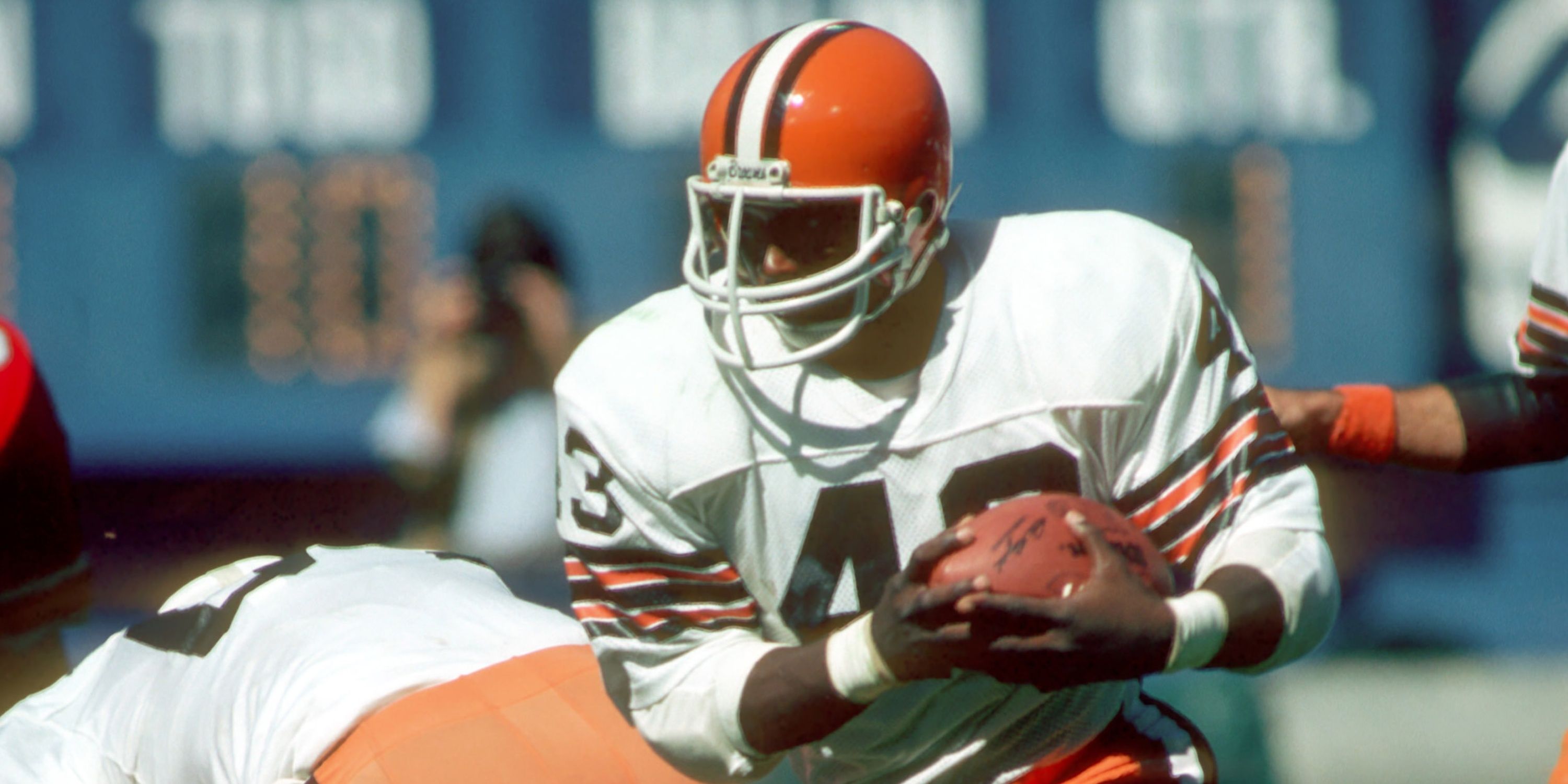 Ranking the Top 5 Cleveland Browns Running Backs of All Time