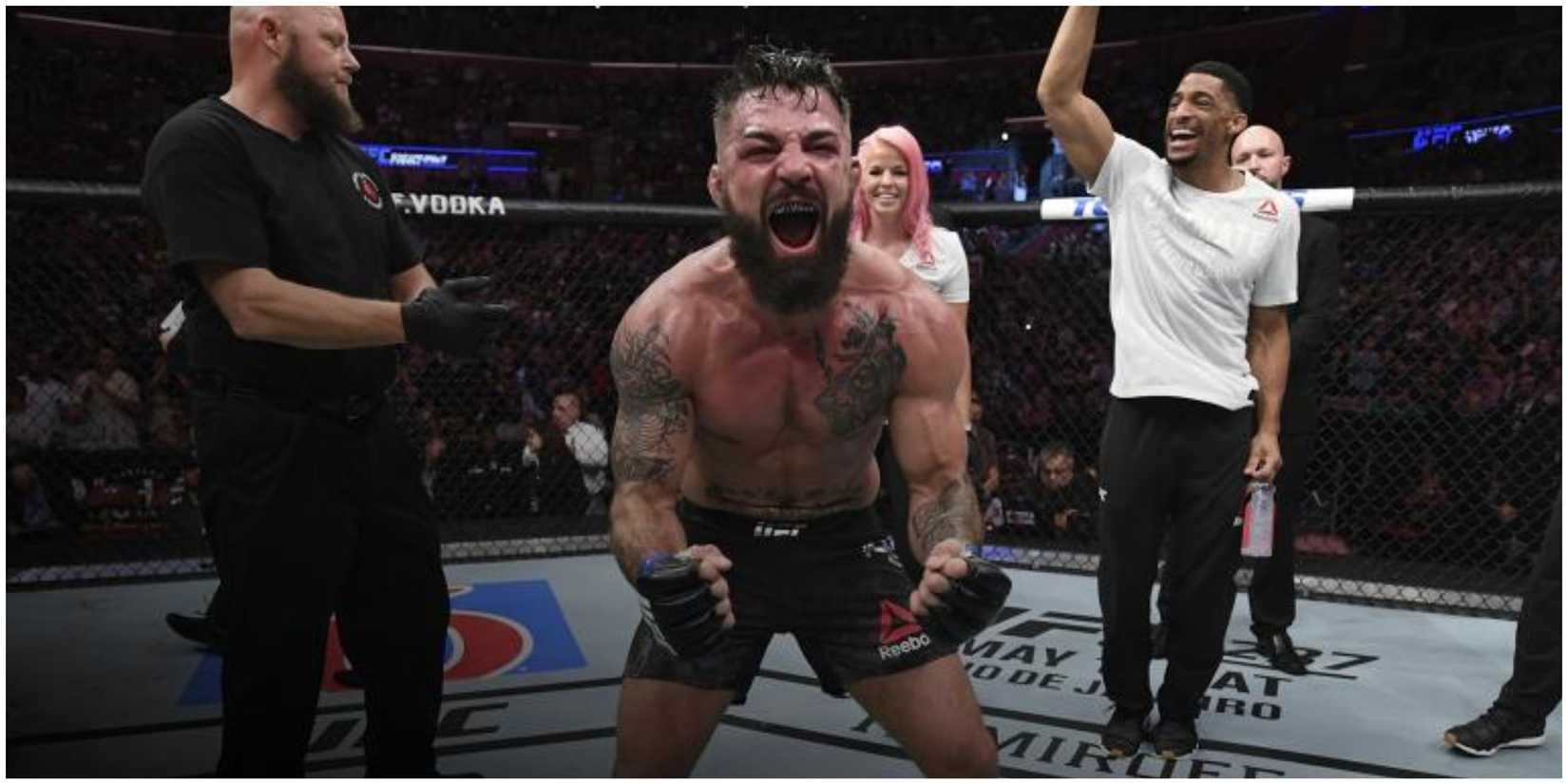 Who is Mike Perry?