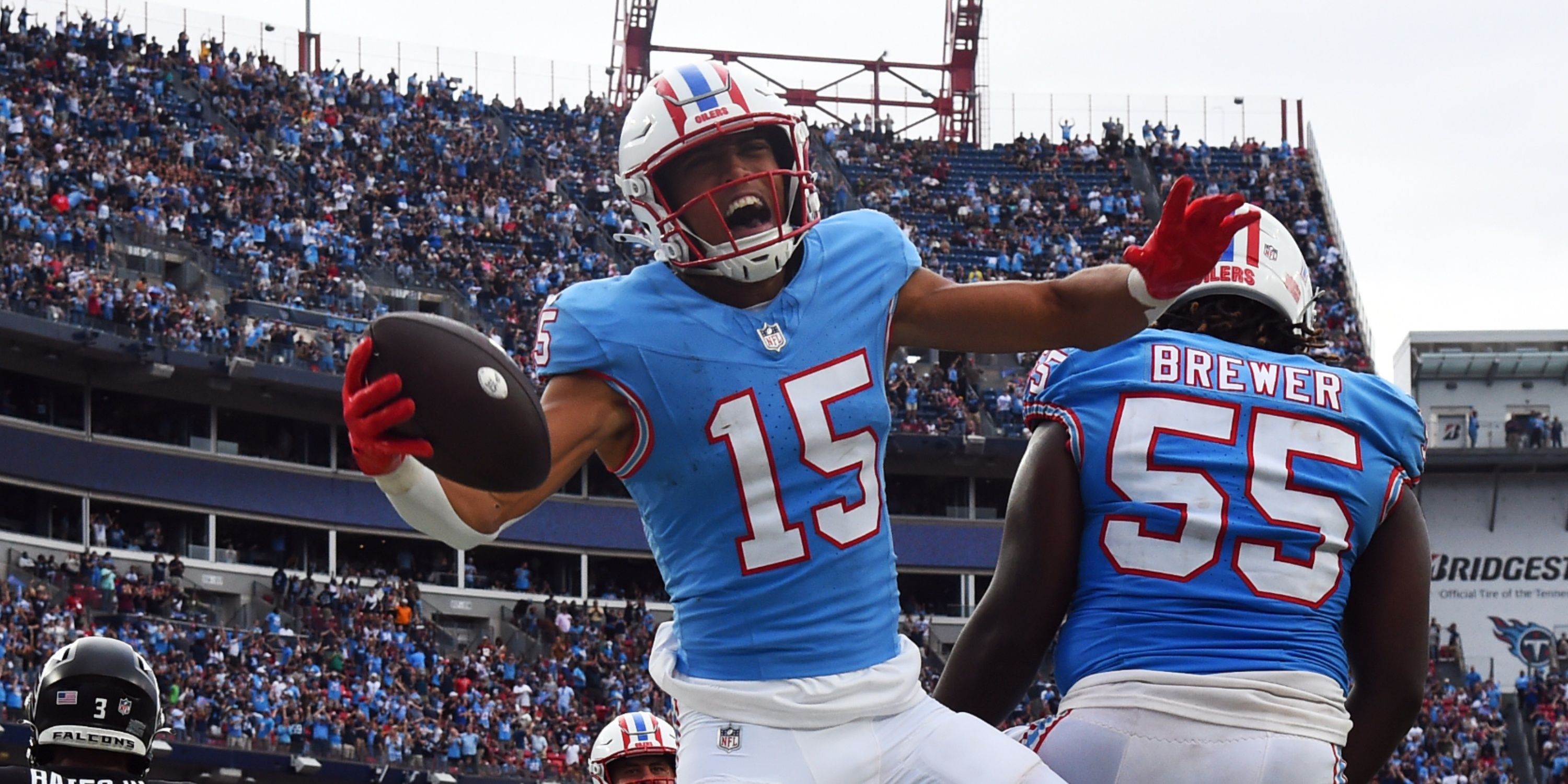 'Complacency Kills': Nick Westbrook-Ikhine Speaks On Titans' New Roster