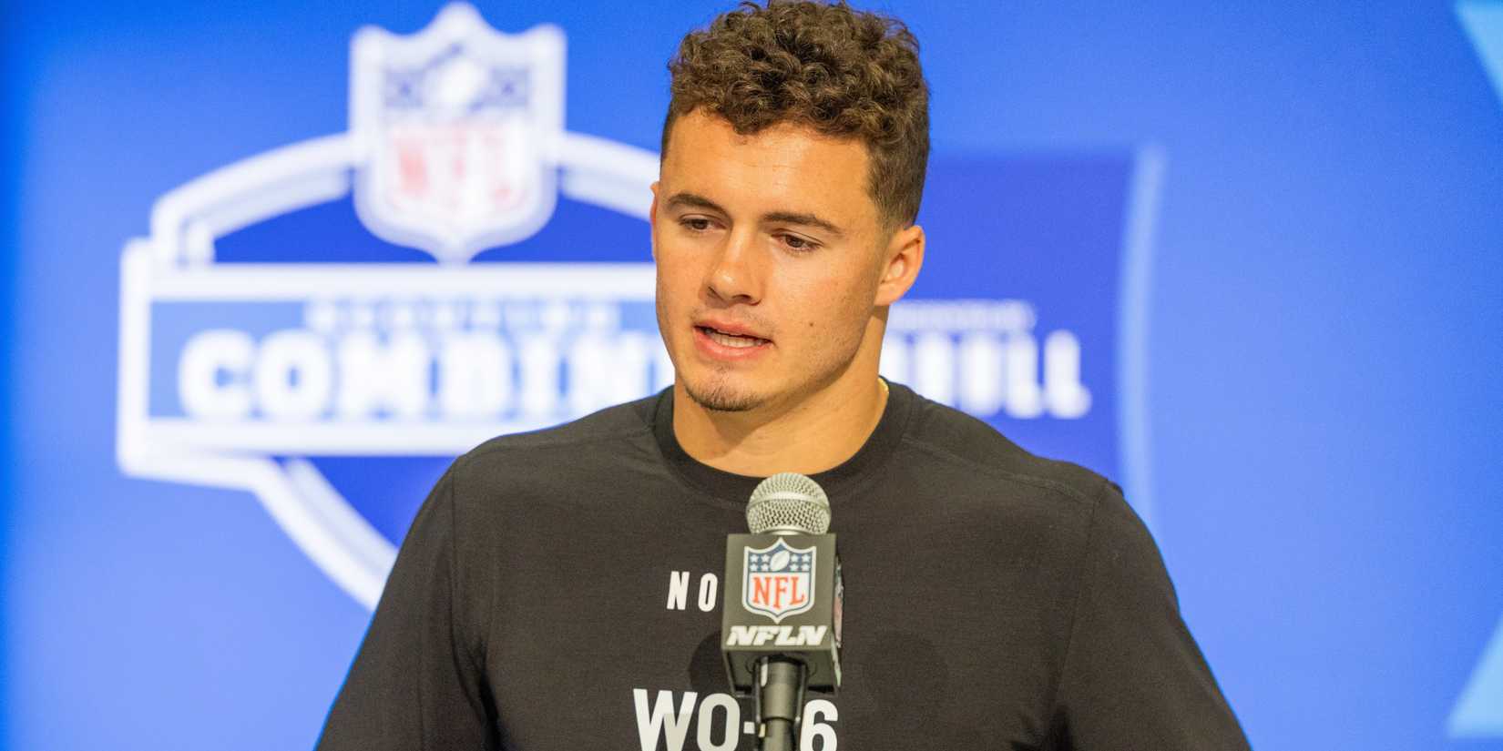 Justin Herbert: Chargers Rookie Ladd McConkey Is Like a '5-Year Vet'