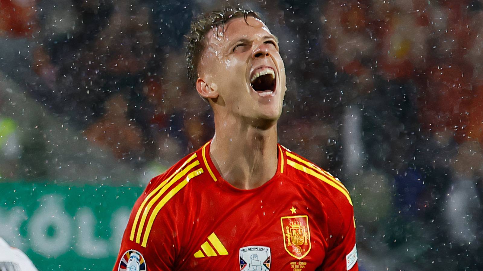 Man Utd 'Enter With Force' to Sign Spain Playmaker Dani Olmo