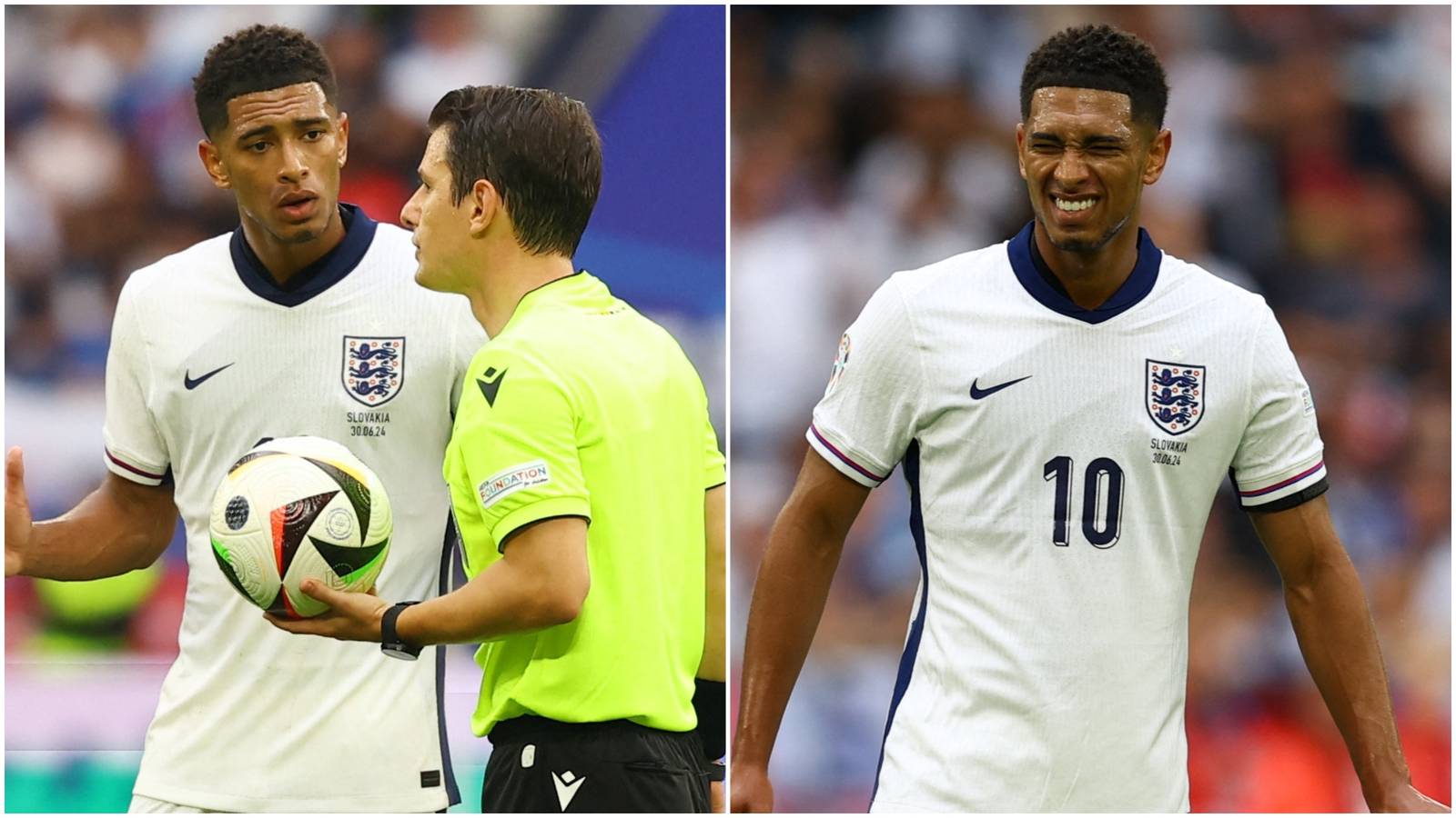 Why Jude Bellingham Could be Banned for England v Switzerland