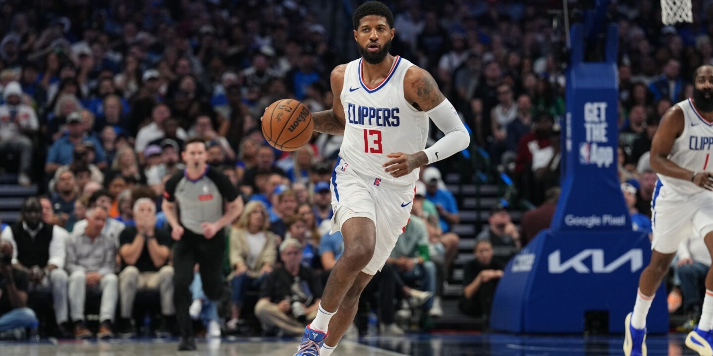 5 Stats to Evaluate Paul George's Fit with Embiid and the 76ers