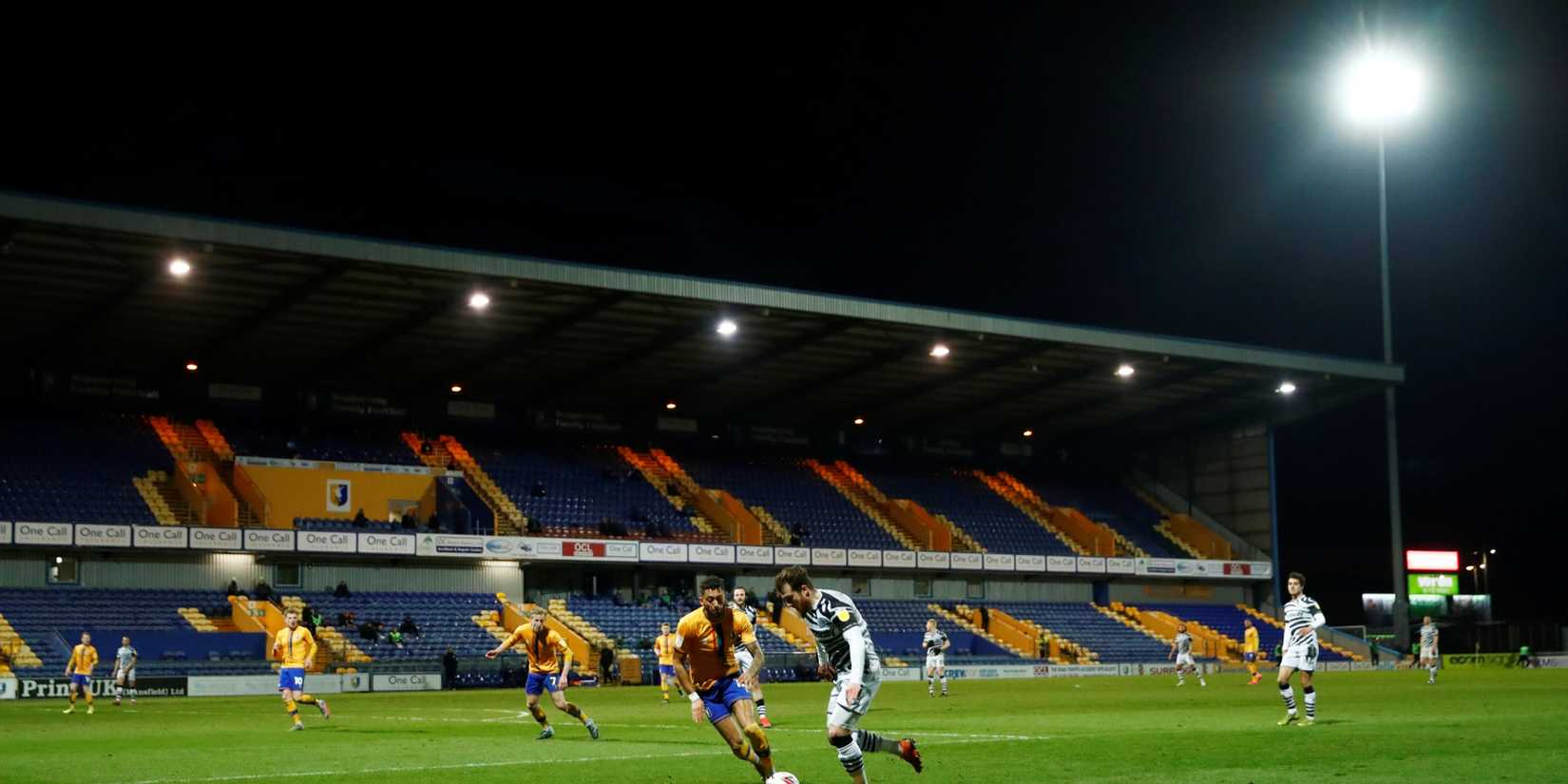 10 Oldest Stadiums in British Football