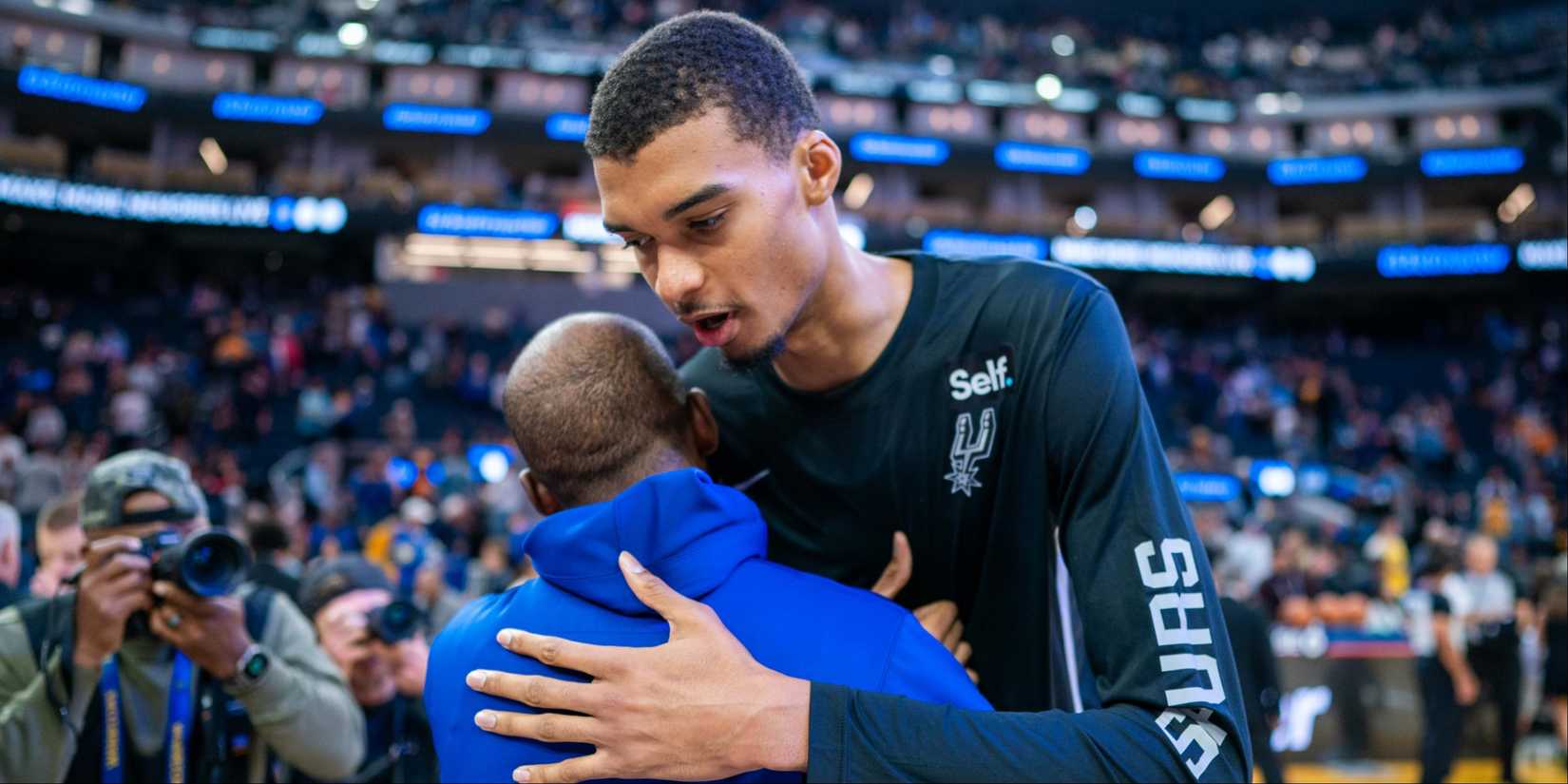 Projecting the Spurs Starting Lineup After Chris Paul Signing