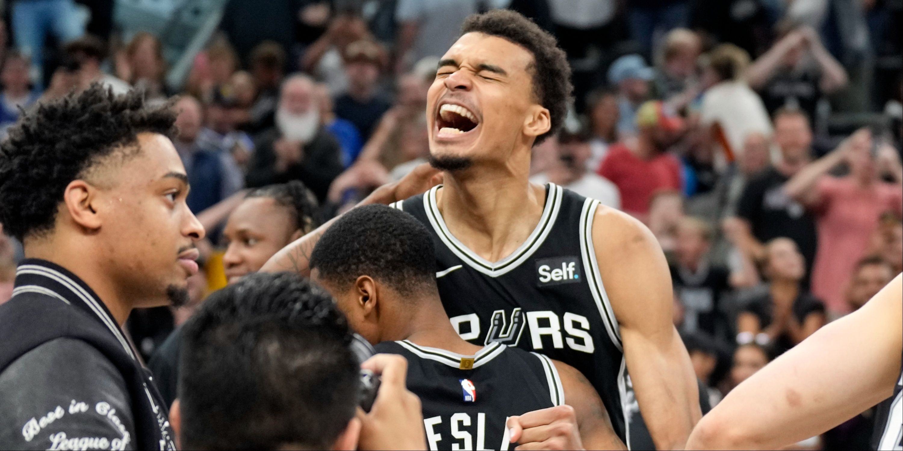 Projecting the Spurs Starting Lineup After Chris Paul Signing