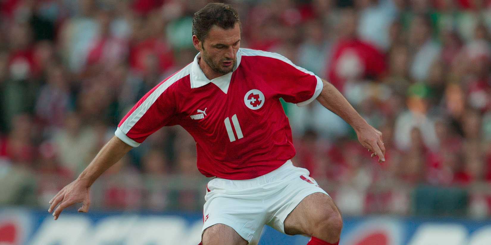 10 Greatest Switzerland Players in Football History [Ranked]