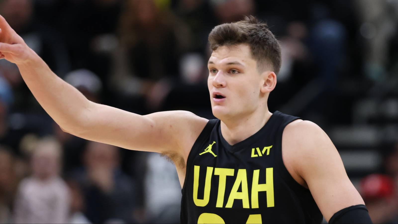 NBA Trade Rumors: Jazz Rejected Two First-Round Picks for Walker Kessler