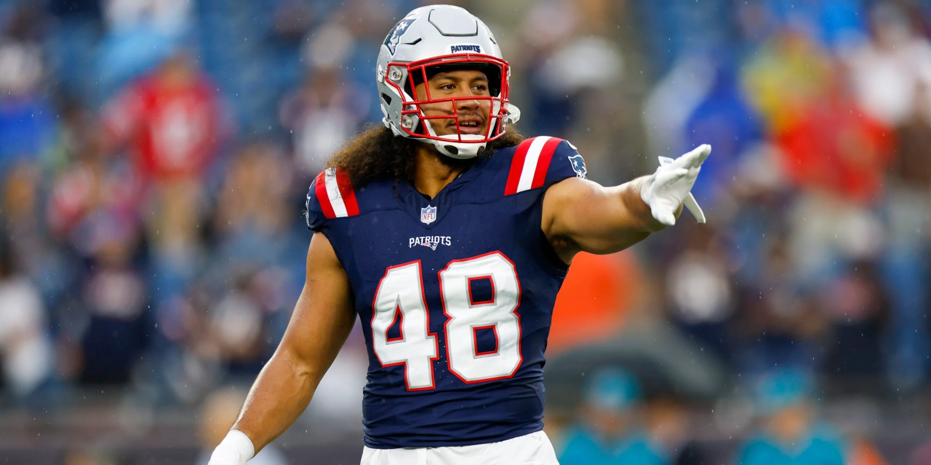 Report: Patriots Re-Sign LB Jahlani Tavai for $15 Million