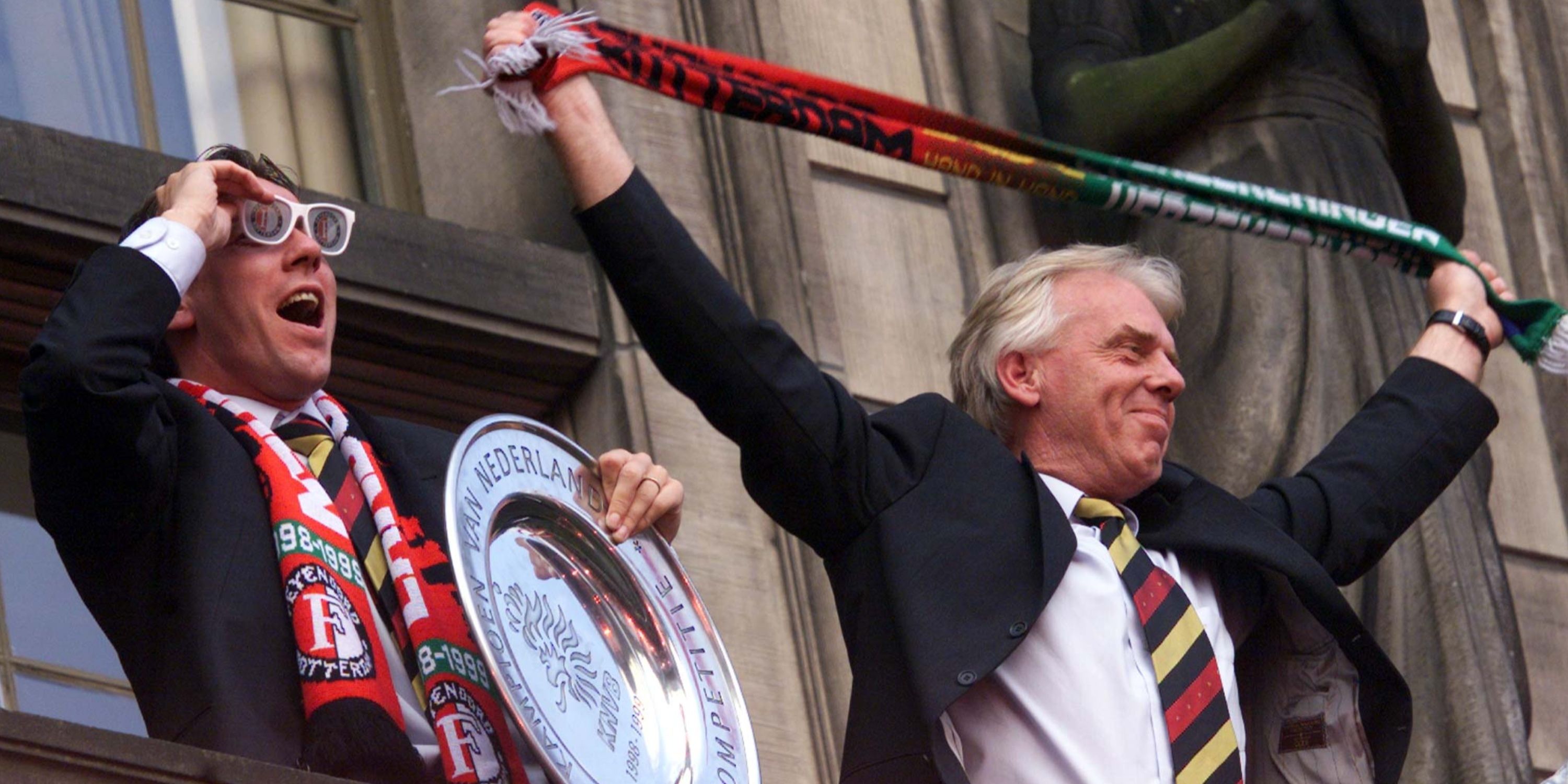 10 Greatest Dutch Managers in Football History Ranked