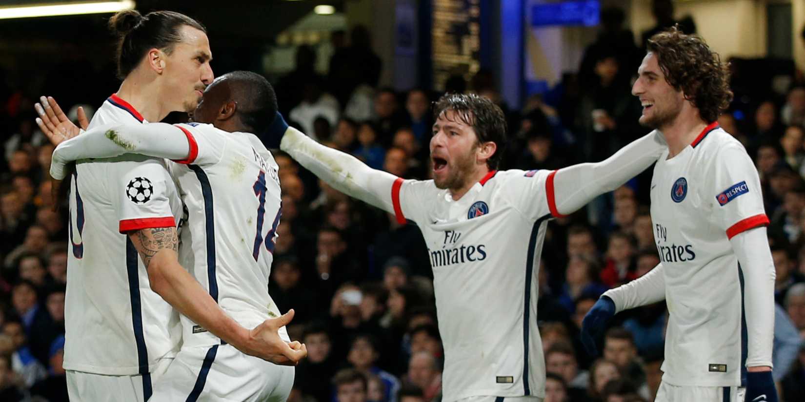 Maxwell Helped Zlatan Ibrahimovic by Letting him Sleep on his Floor