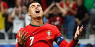 Damning Cristiano Ronaldo Euro 2024 Stats Threaten To Cost Portugal Glory