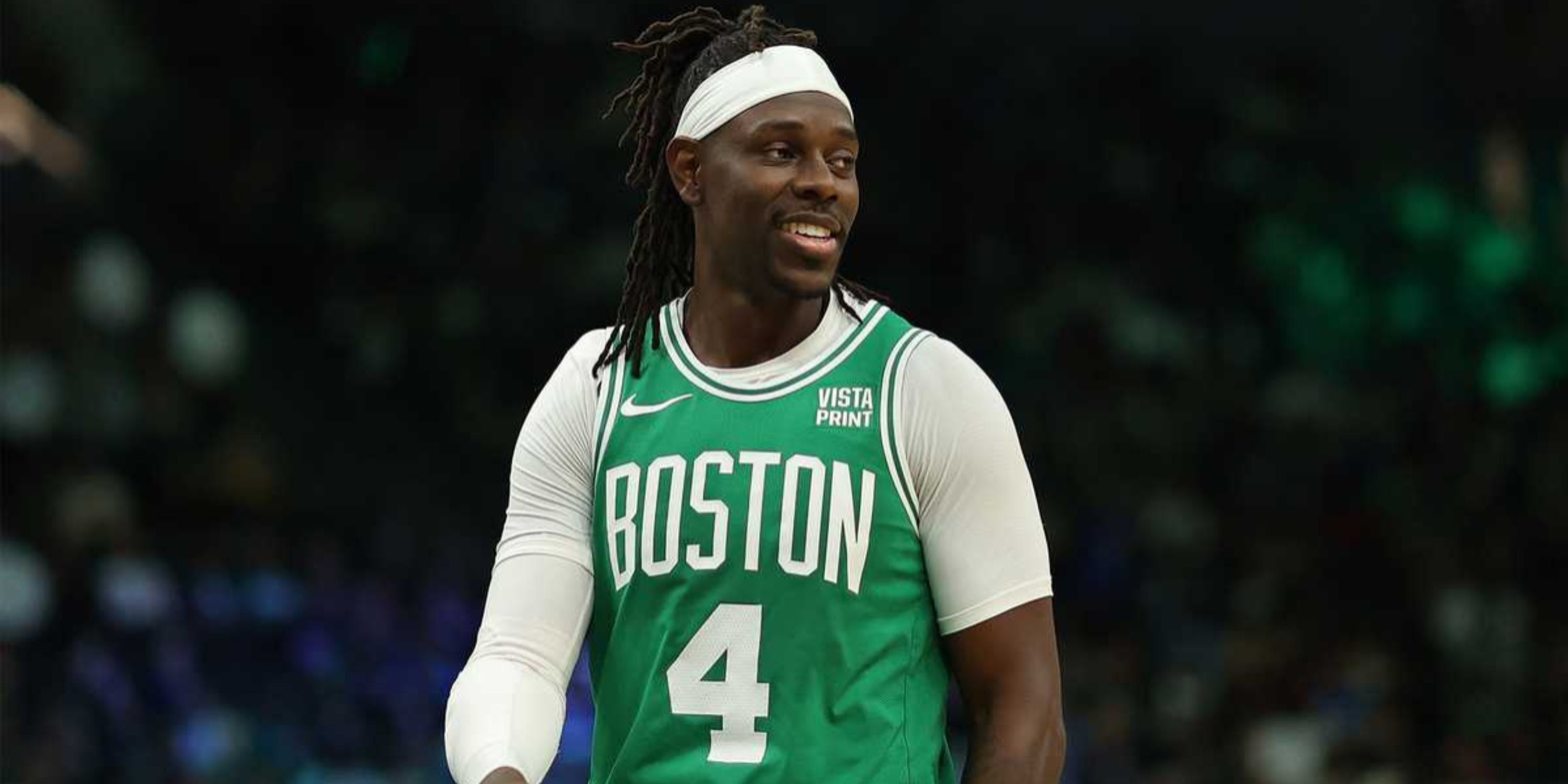 Jrue Holidays' Success in Boston Introduced the League to a New Archetype