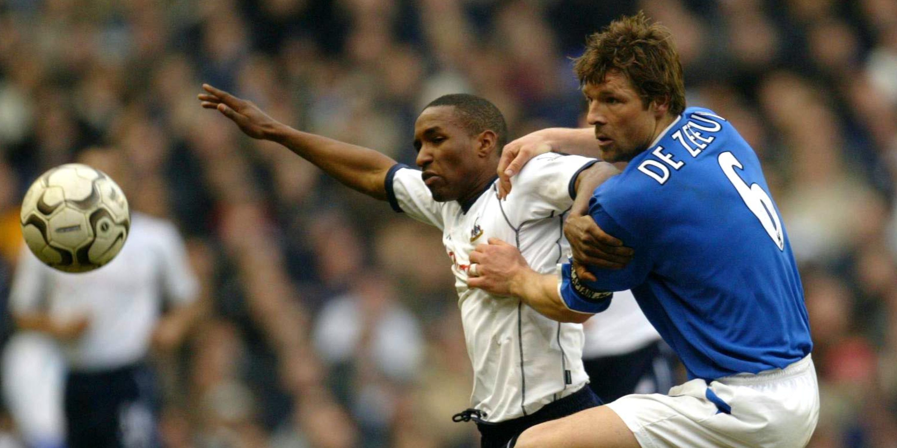 I Was A Starter For 3 Premier League Clubs - Now I'm A Police Detective