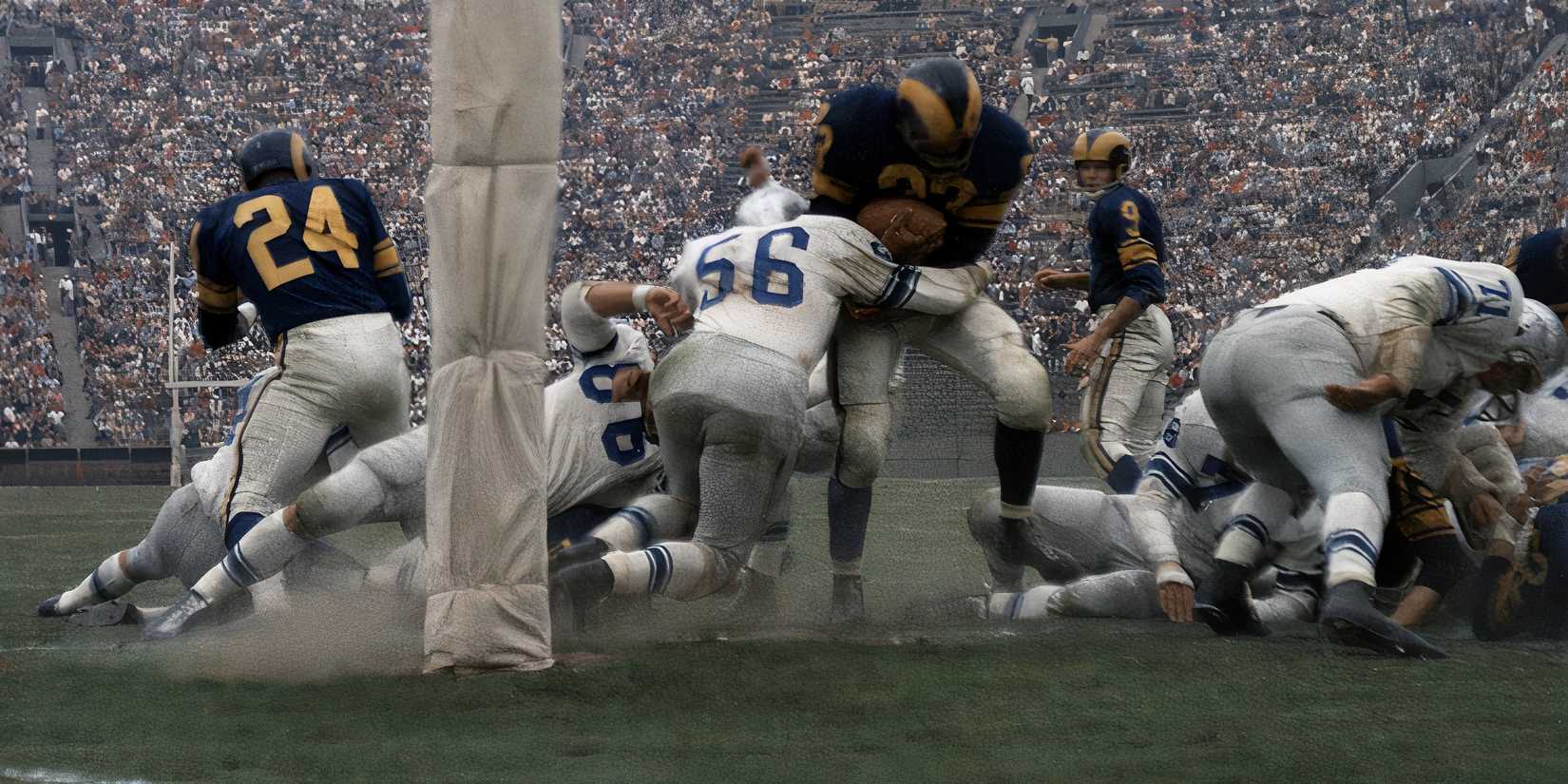 Why the Rams Have Moved Cities Three Times in the Franchise's History